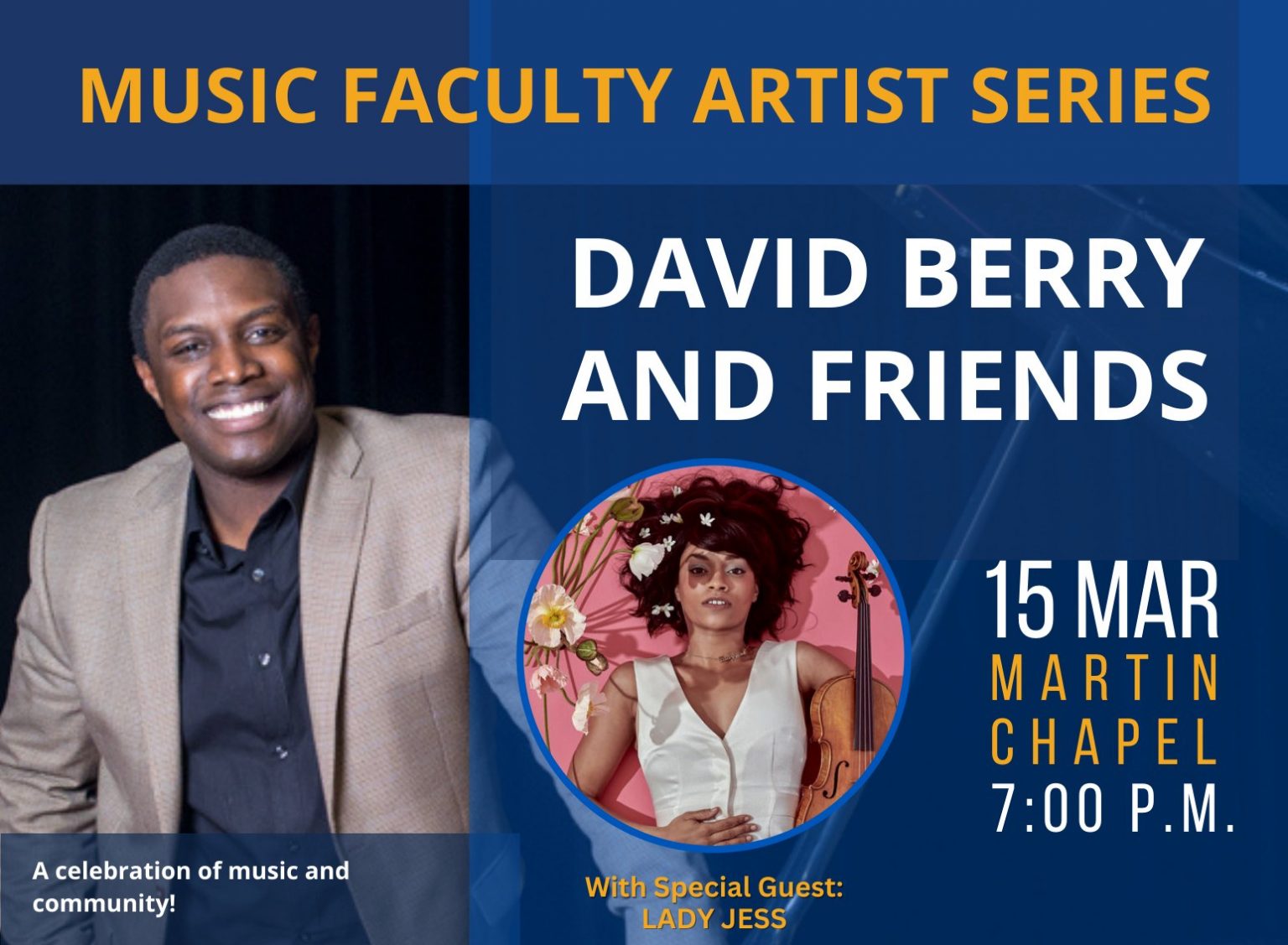David Berry and Friends concert features violinist for Beyoncé, Jay-Z ...