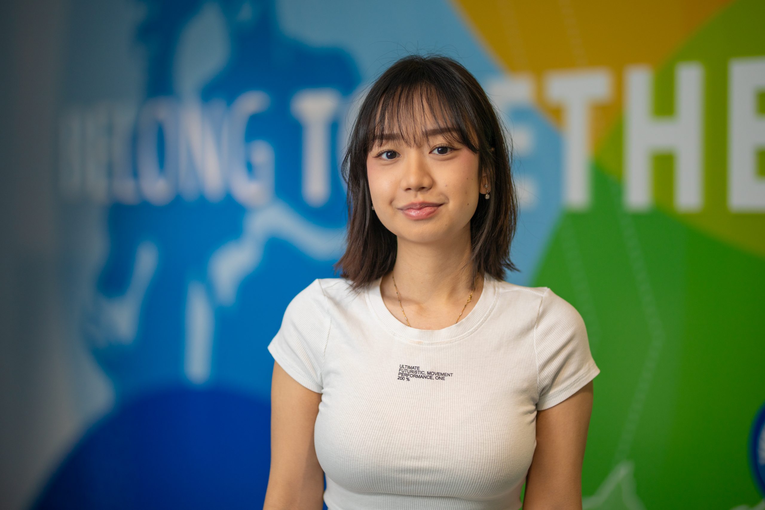 Why they LovEMU: Forced to leave one home, Anne Cornelius ’26 found ...