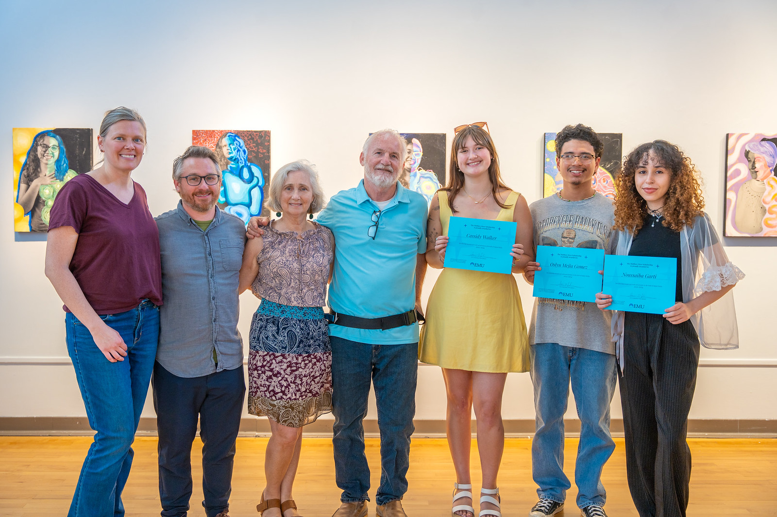 ACE Festival celebrates scholarly research, creative arts - EMU News