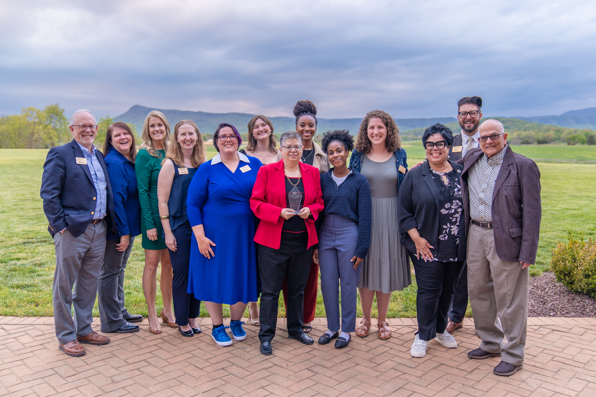 Font-Guzmán receives Diversity Business Leadership Award - EMU News