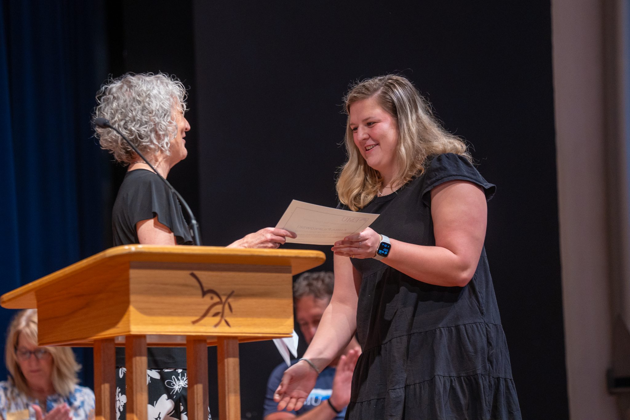 EMU Honors, Awards and Recognitions – 2023-24 - EMU News