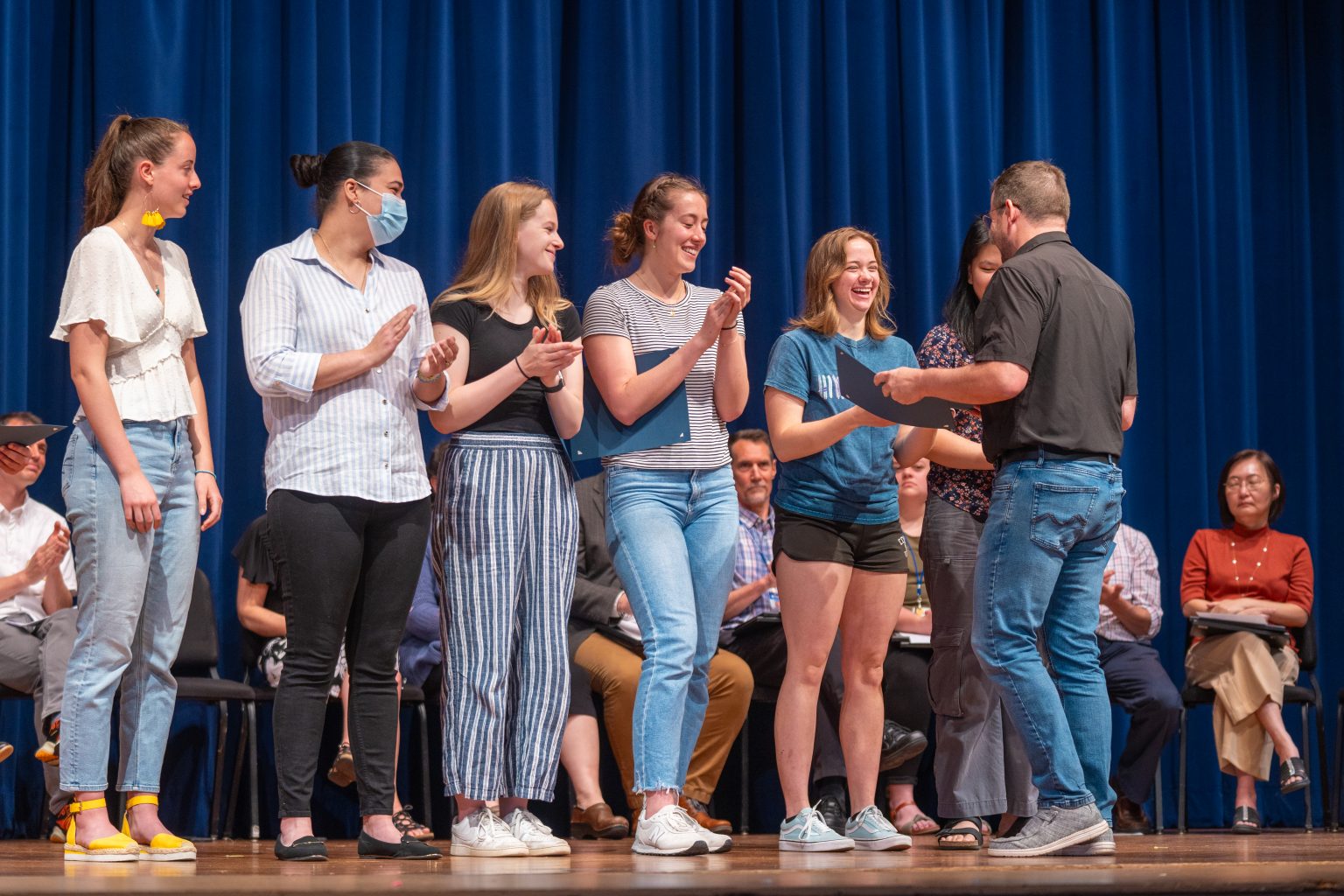 EMU Honors, Awards and Recognitions – 2023-24 - EMU News