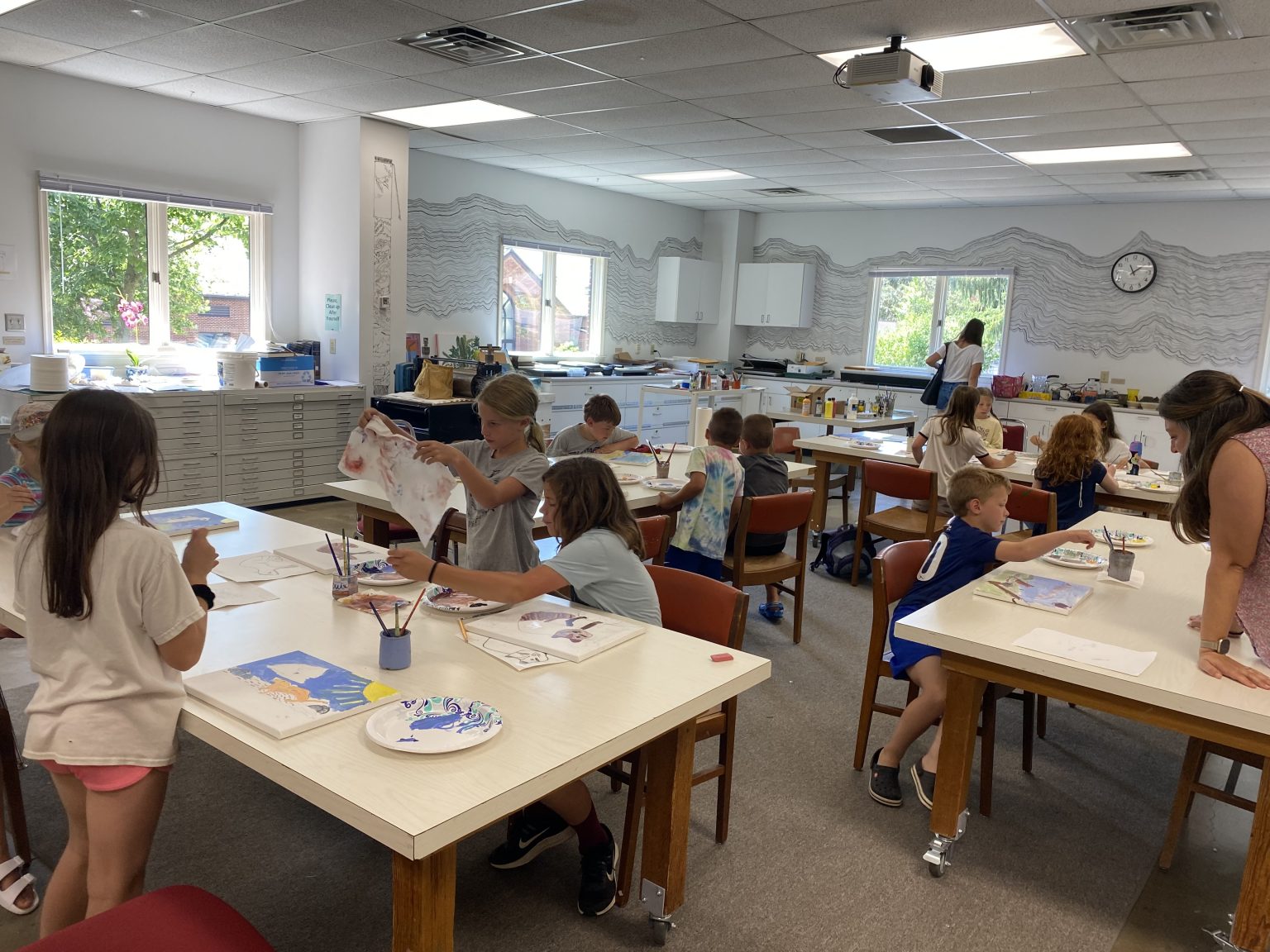 A guide to summer programs at EMU for children of all ages - EMU News