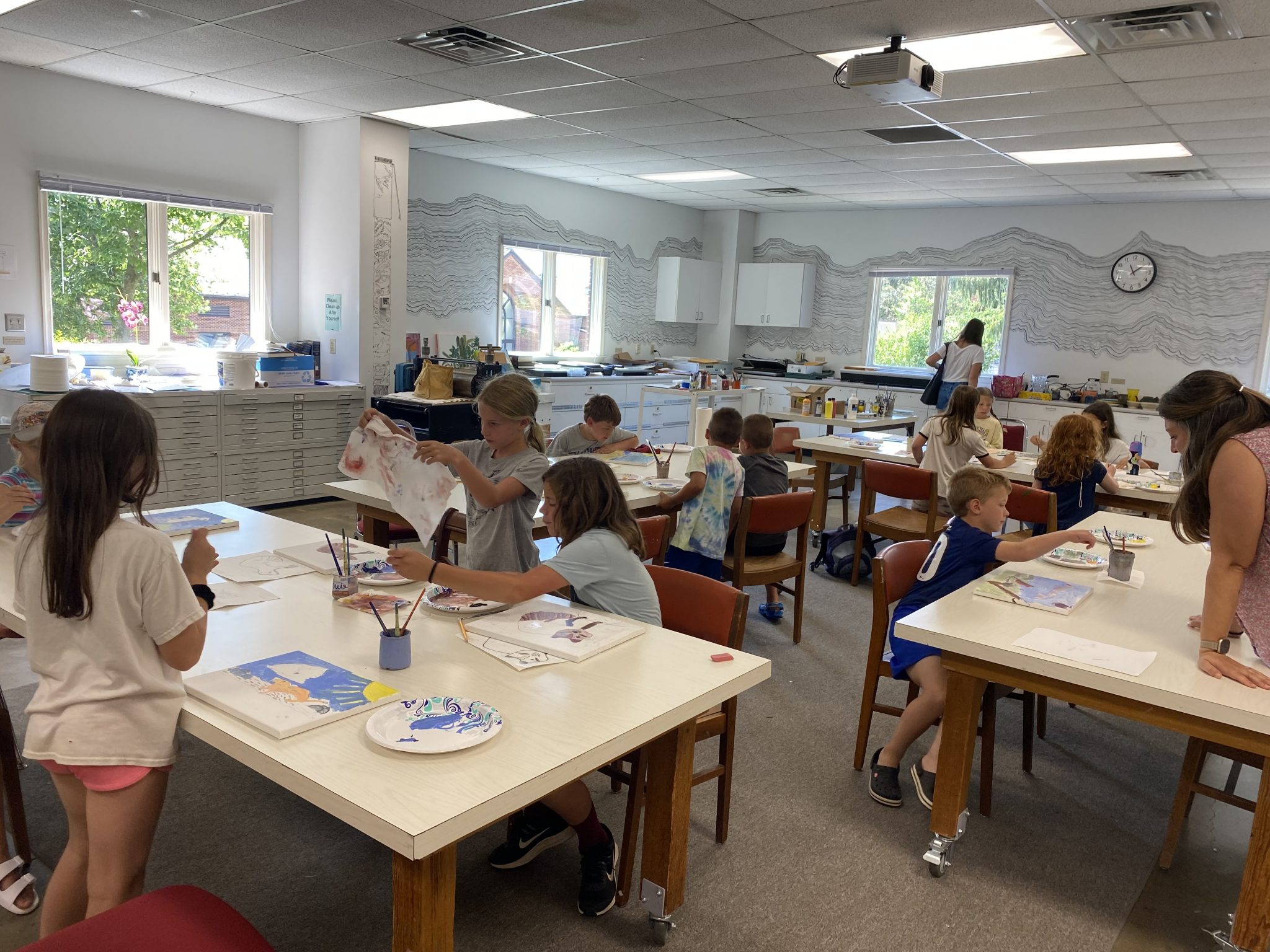 A guide to summer programs at EMU for children of all ages - EMU News