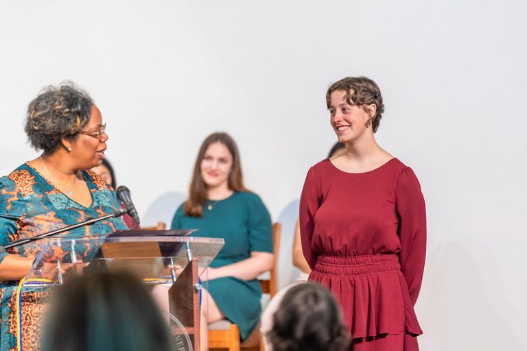 Tributes by faculty, staff for 2024 Cords of Distinction honorees - EMU ...