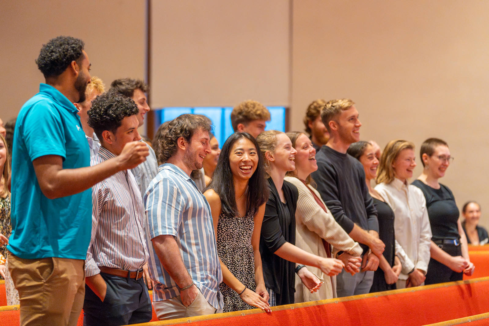 Graduates encouraged to embrace 'sweetness of doing nothing' at ...
