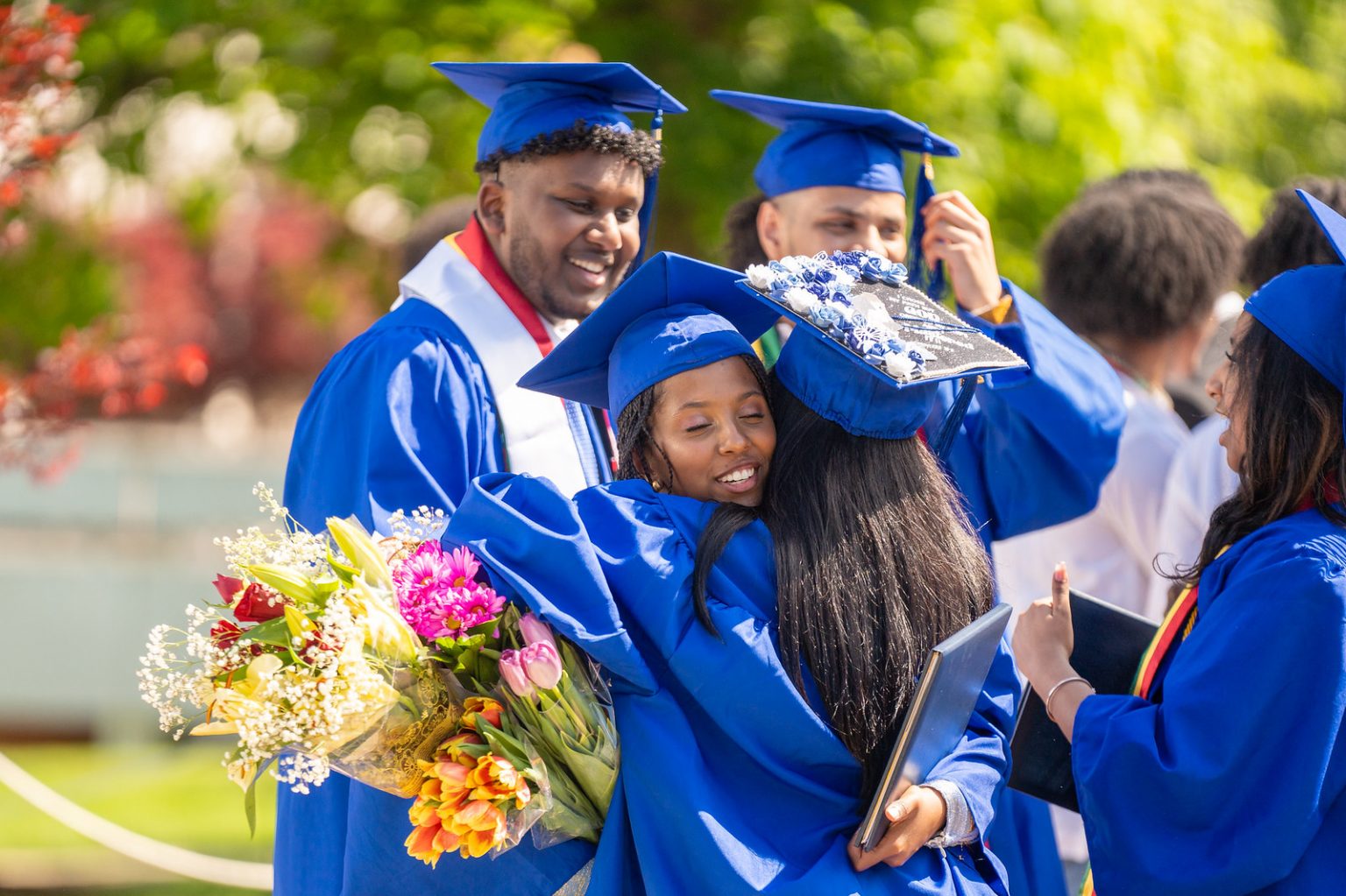 EMU's 106th Commencement celebrates 357 graduates - EMU News