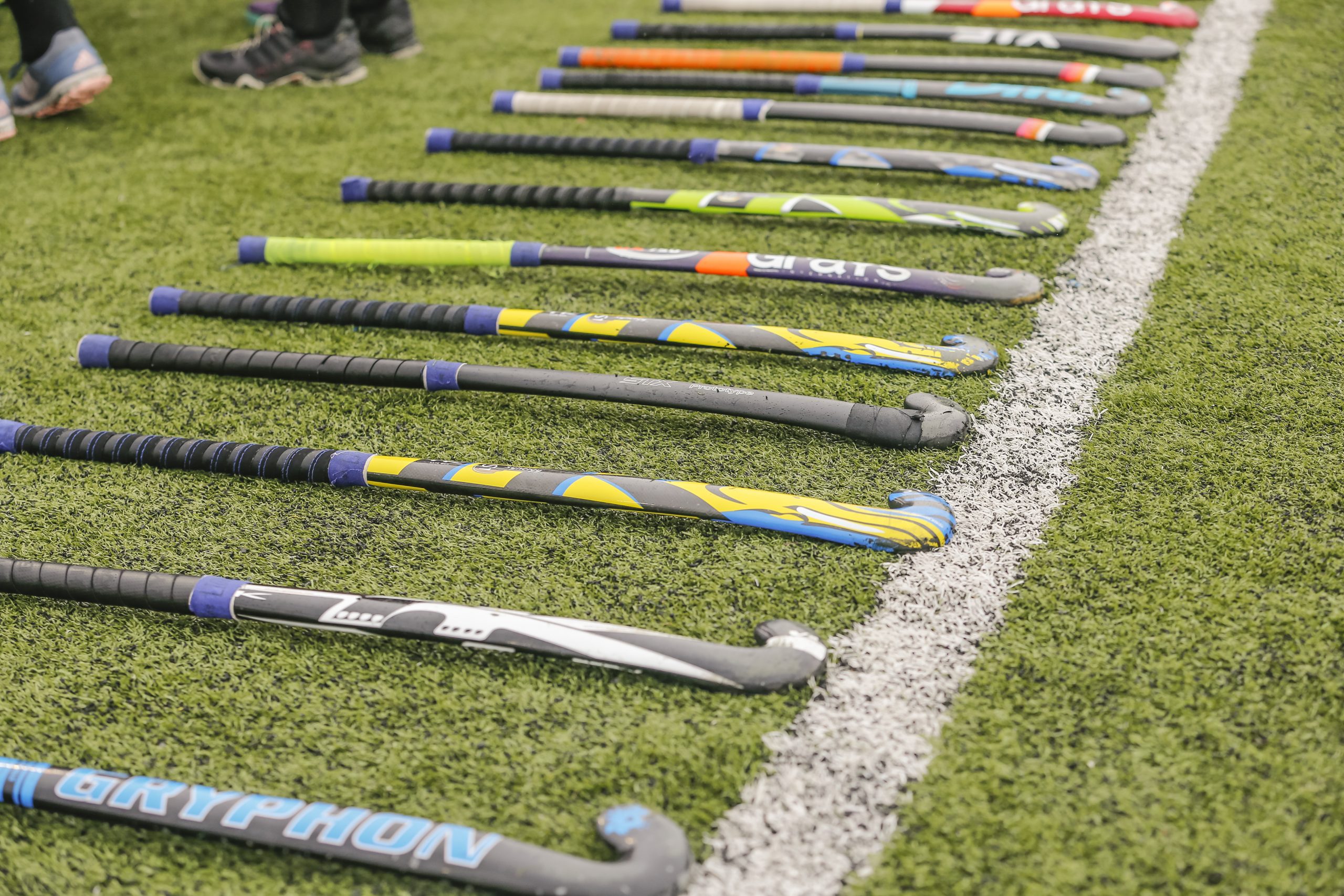 Tales from the turf - EMU News