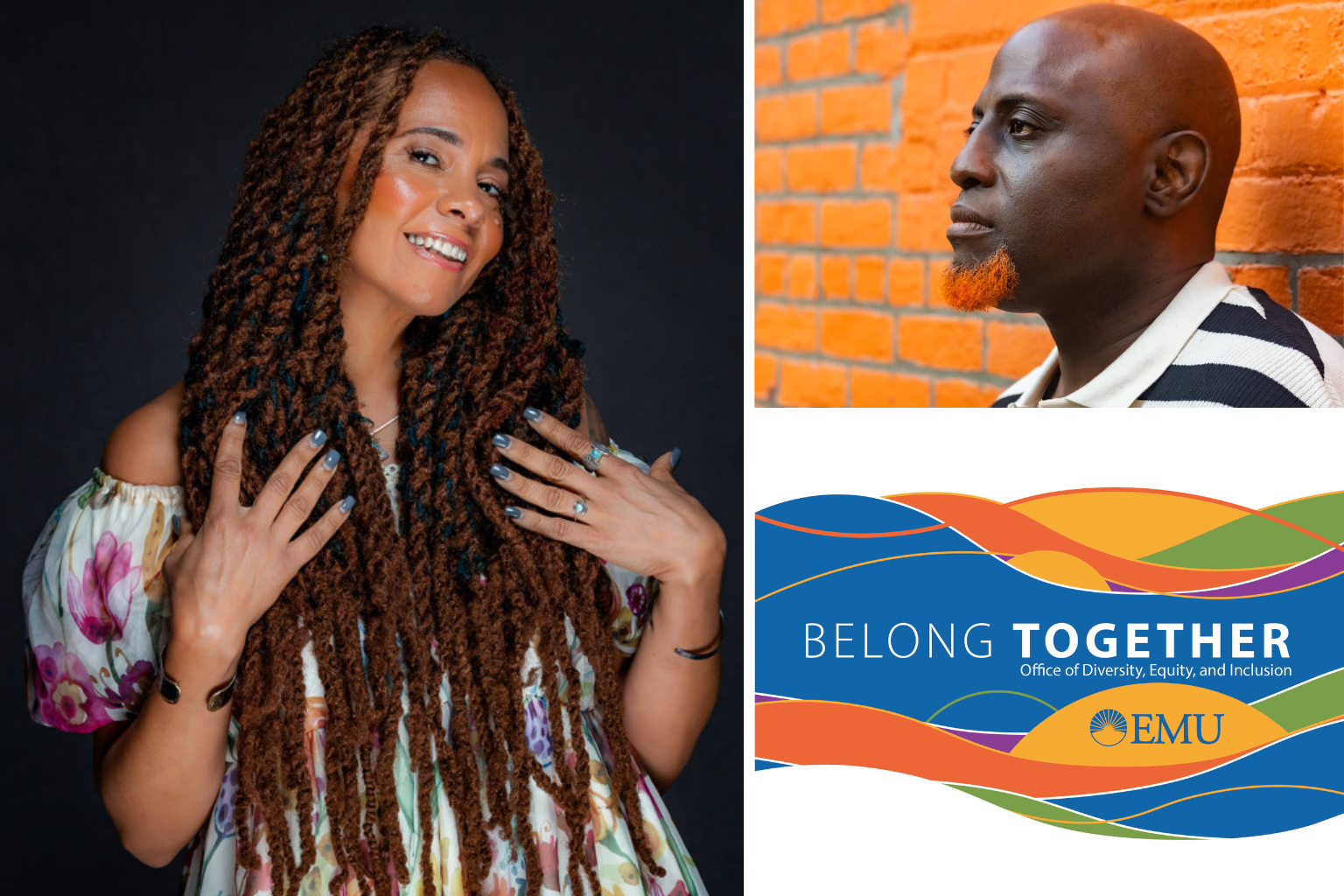 Detroit Poet Laureate headlines Verses & Vibes event - EMU News