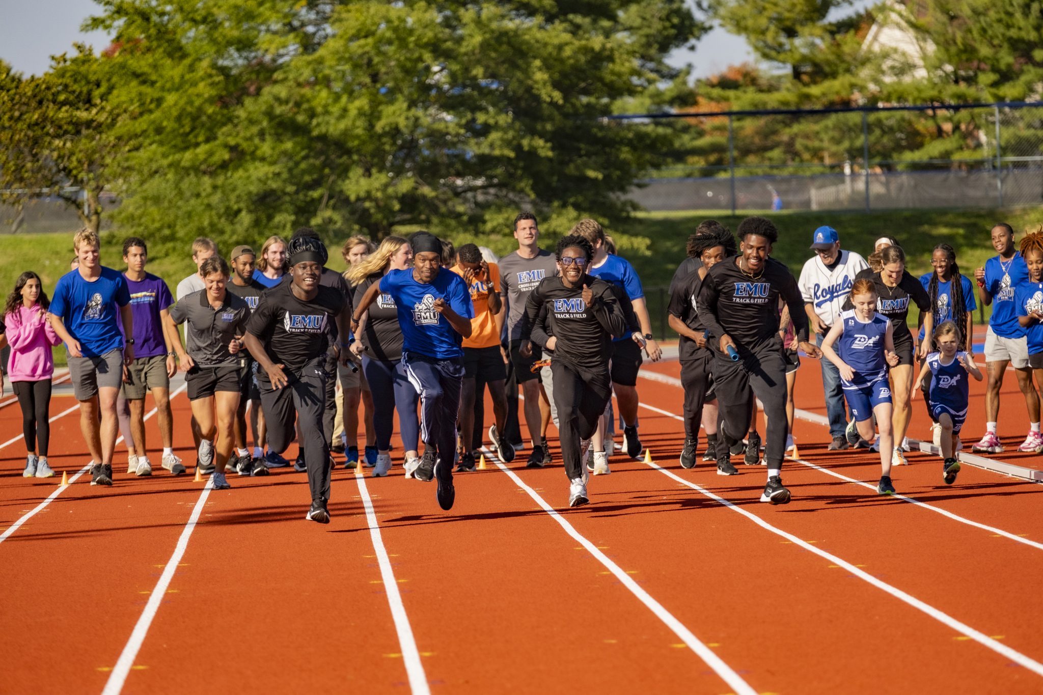 There’s no place like HOMEcoming: See the 2024 highlights - EMU News