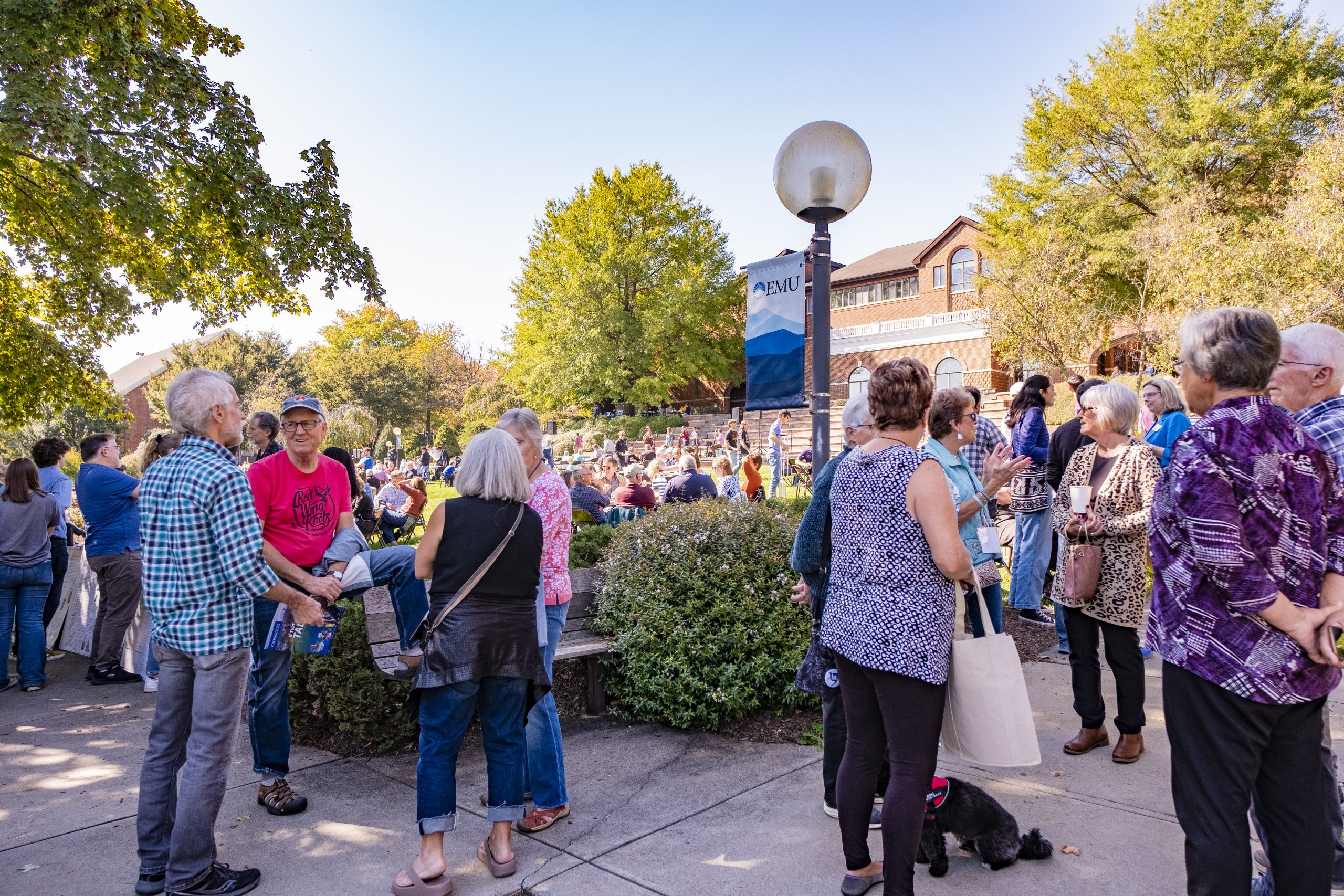 There’s no place like HOMEcoming: See the 2024 highlights - EMU News