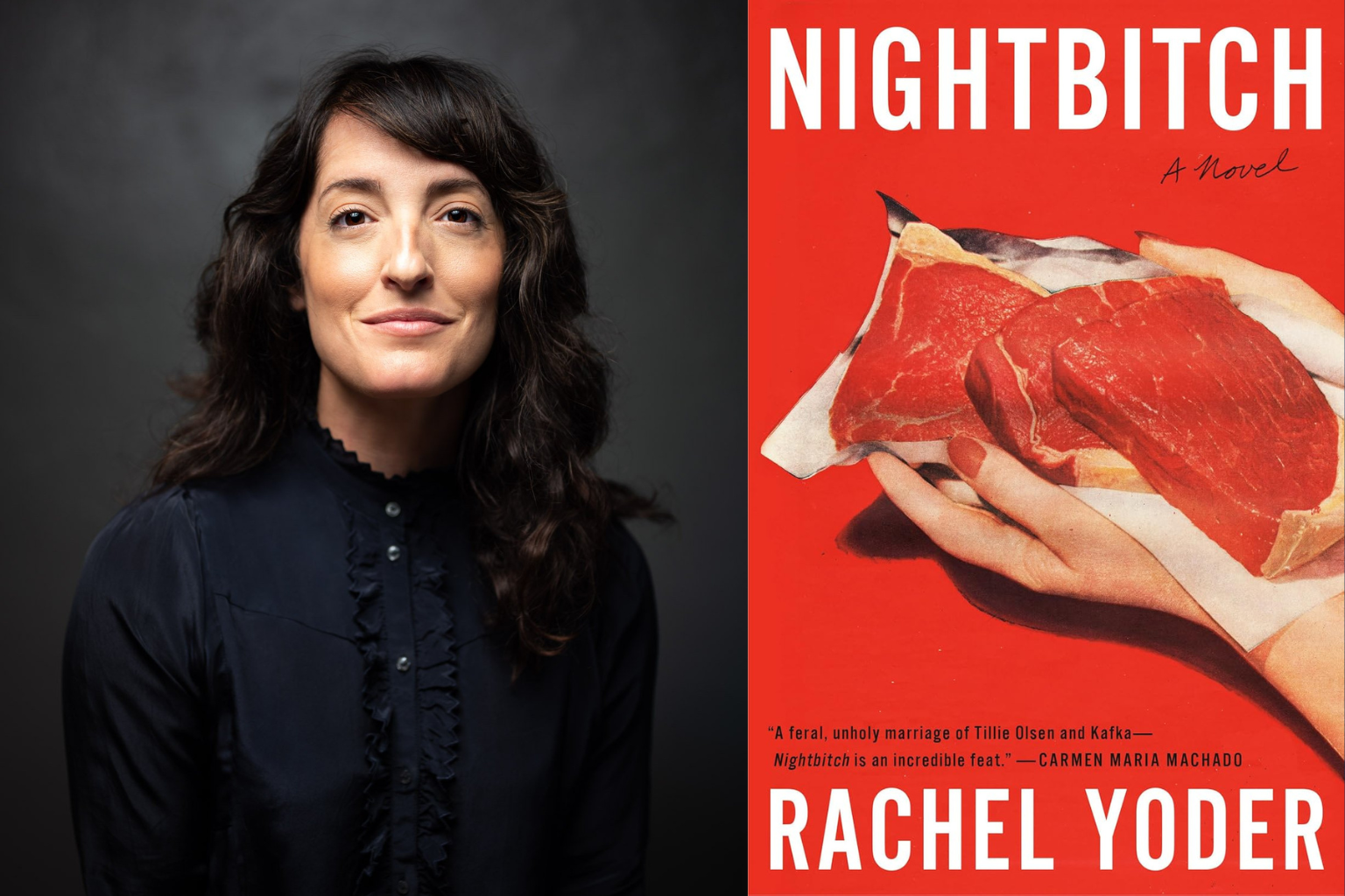 'Nightbitch' author headlines Writers Read on Feb. 28 - EMU News