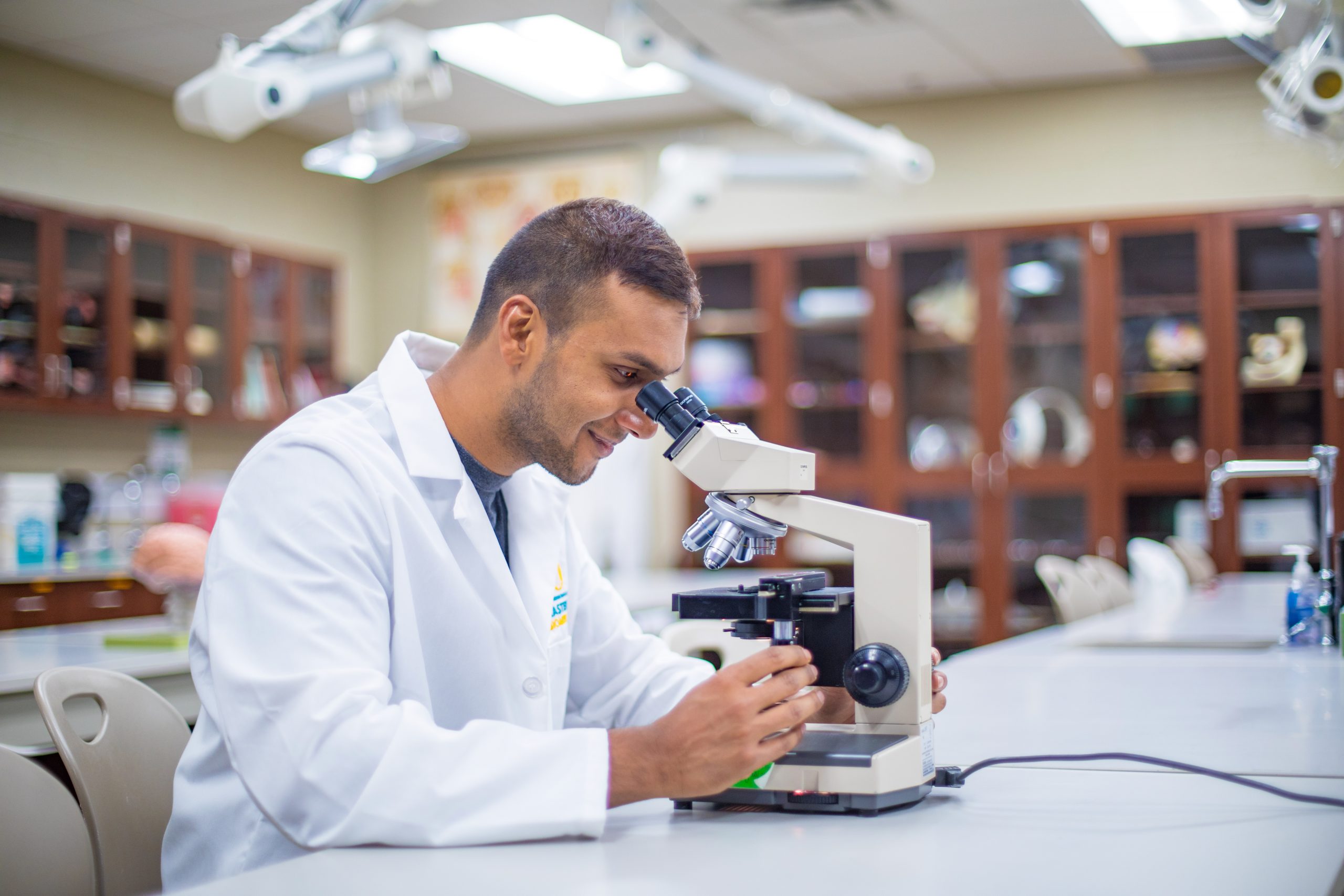 In the News: $2M grant gives EMU STEM majors new opportunities - EMU News