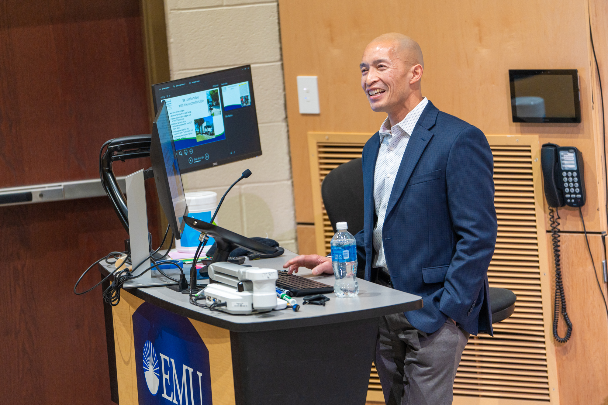 Dr. Philip Zapanta ’96 shares life lessons from a career in health care ...