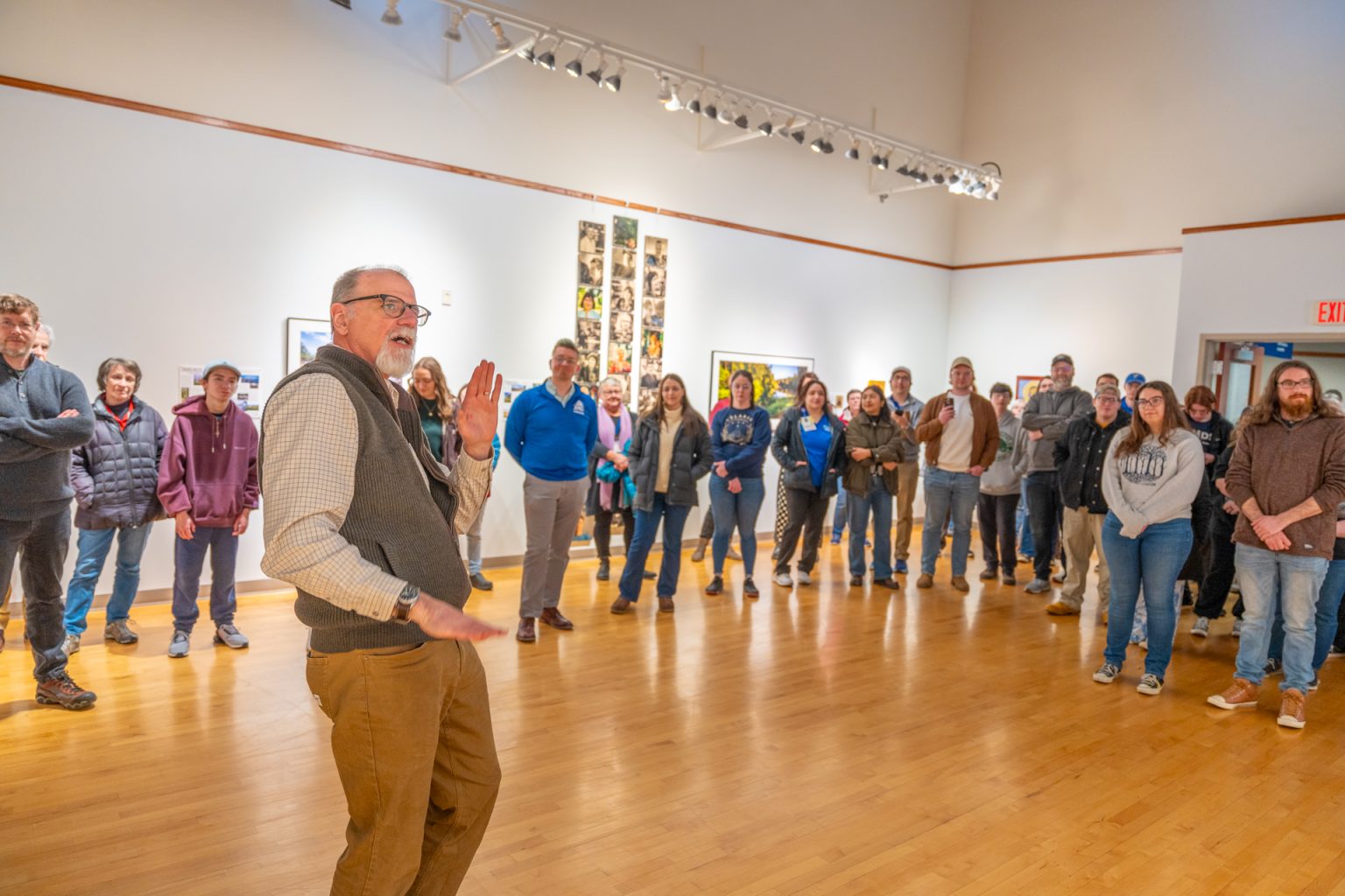 Retiring VACA professor Jerry Holsopple embraces ‘mystery of what is ...