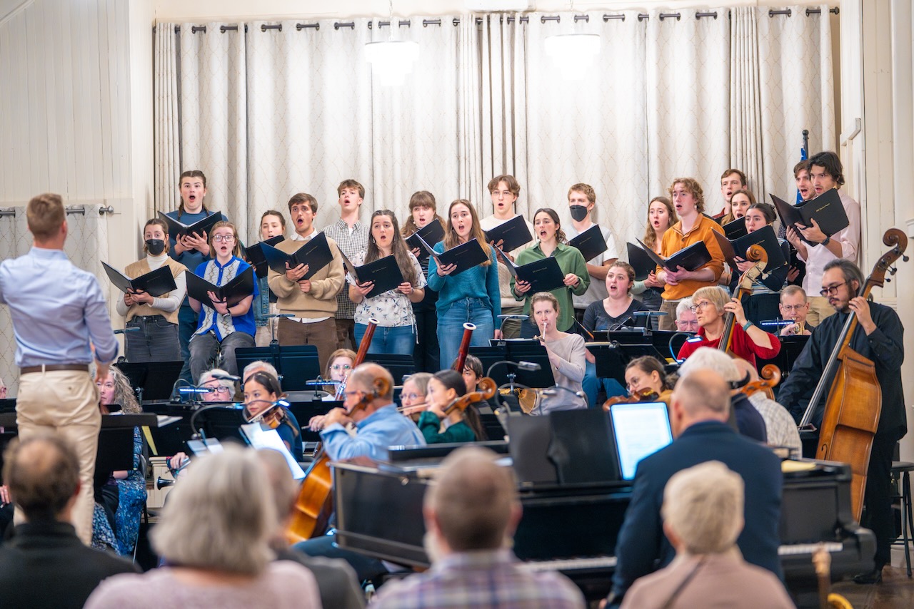 ‘We owned that stage’: Chamber Singers members share highlights from ...