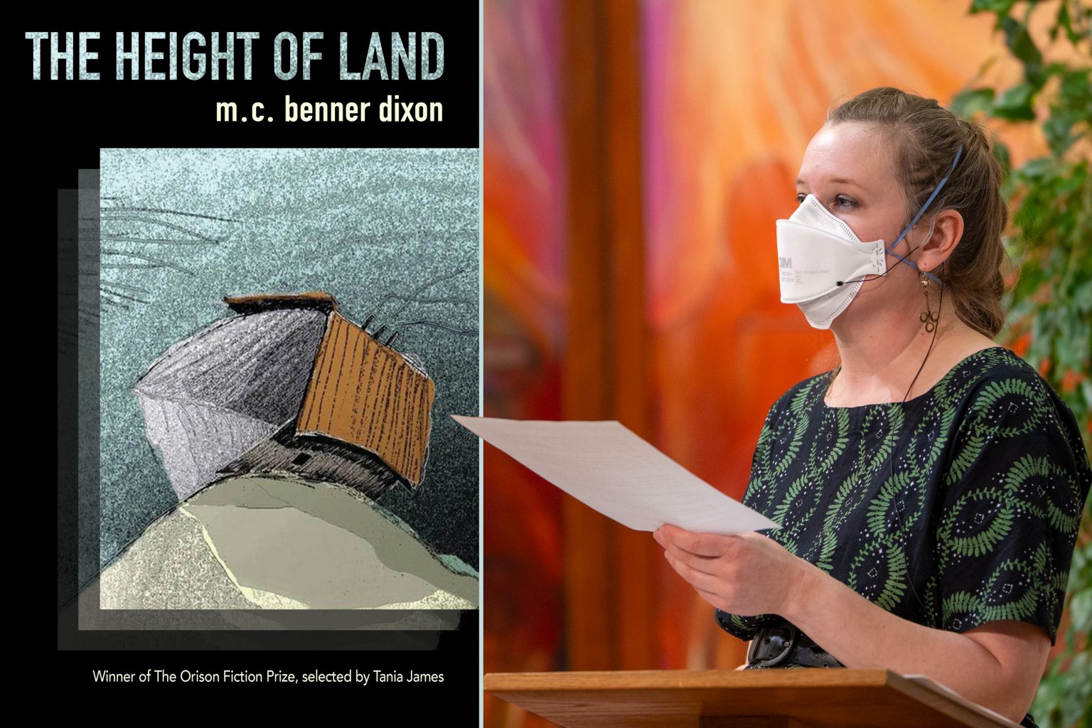 Writers Read welcomes back alumna novelist Christine Benner Dixon ’04 ...