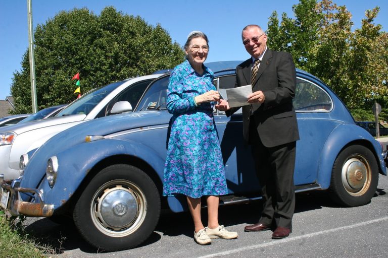 A Royal Tale: ‘Speedy’ Margaret Martin Gehman ’42 set the pace for ...