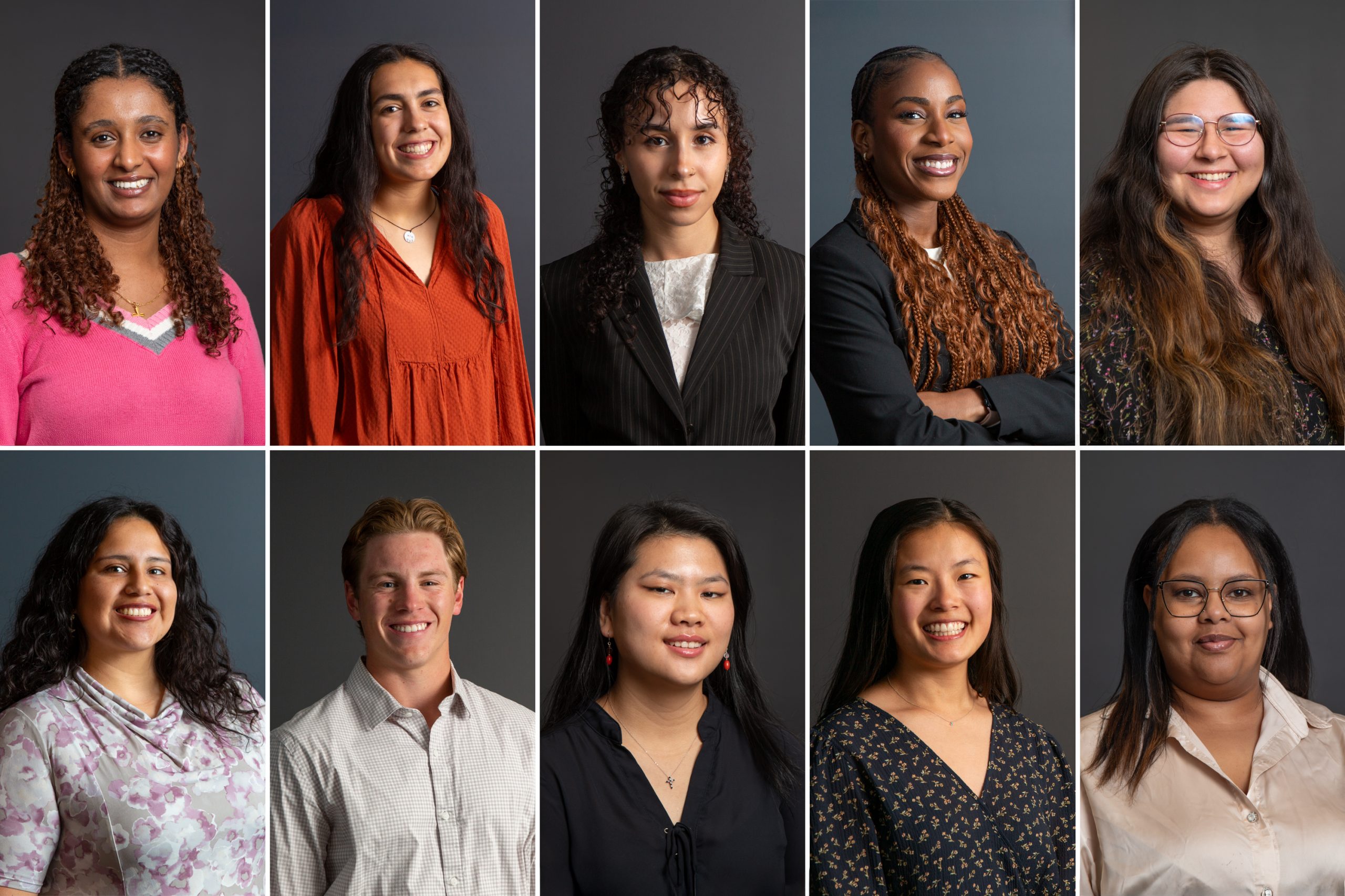 EMU announces 2025 Cords of Distinction honorees - EMU News