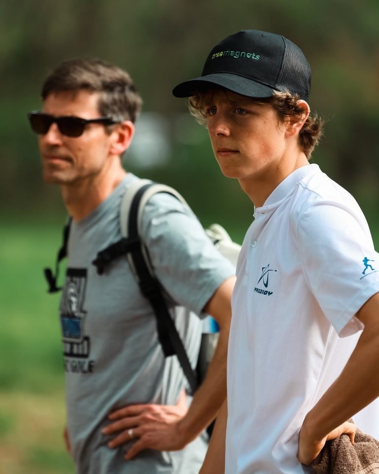 EMU’s Jesse Longenecker crowned national champion of college disc golf ...