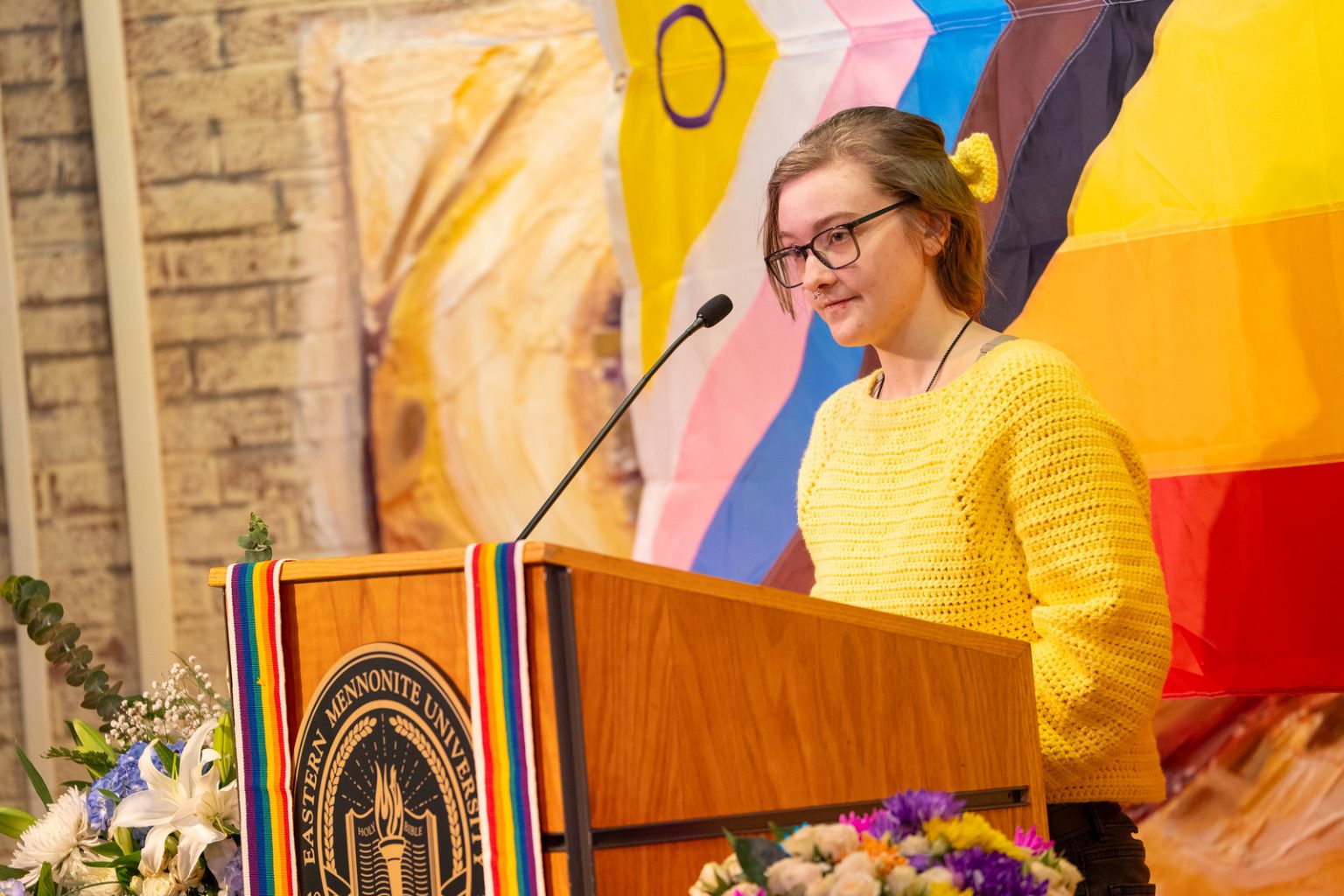 Lavender Graduation provides a space of celebration for LGBTQ+ students ...