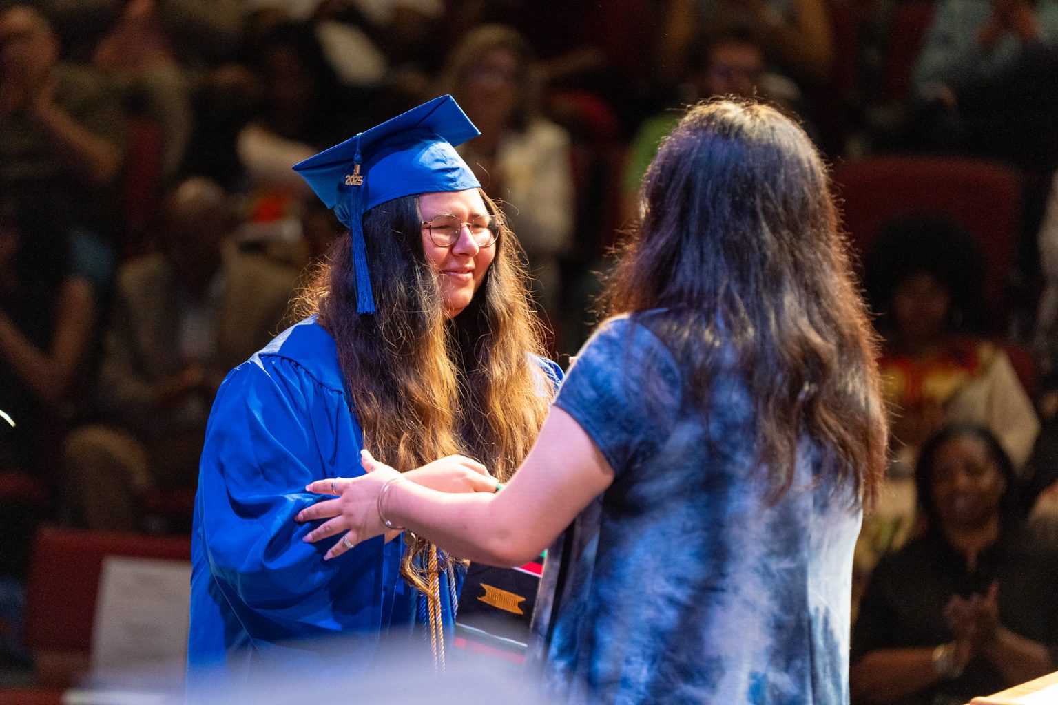 Donning of the Kente Ceremony honors graduates' multicultural and ...
