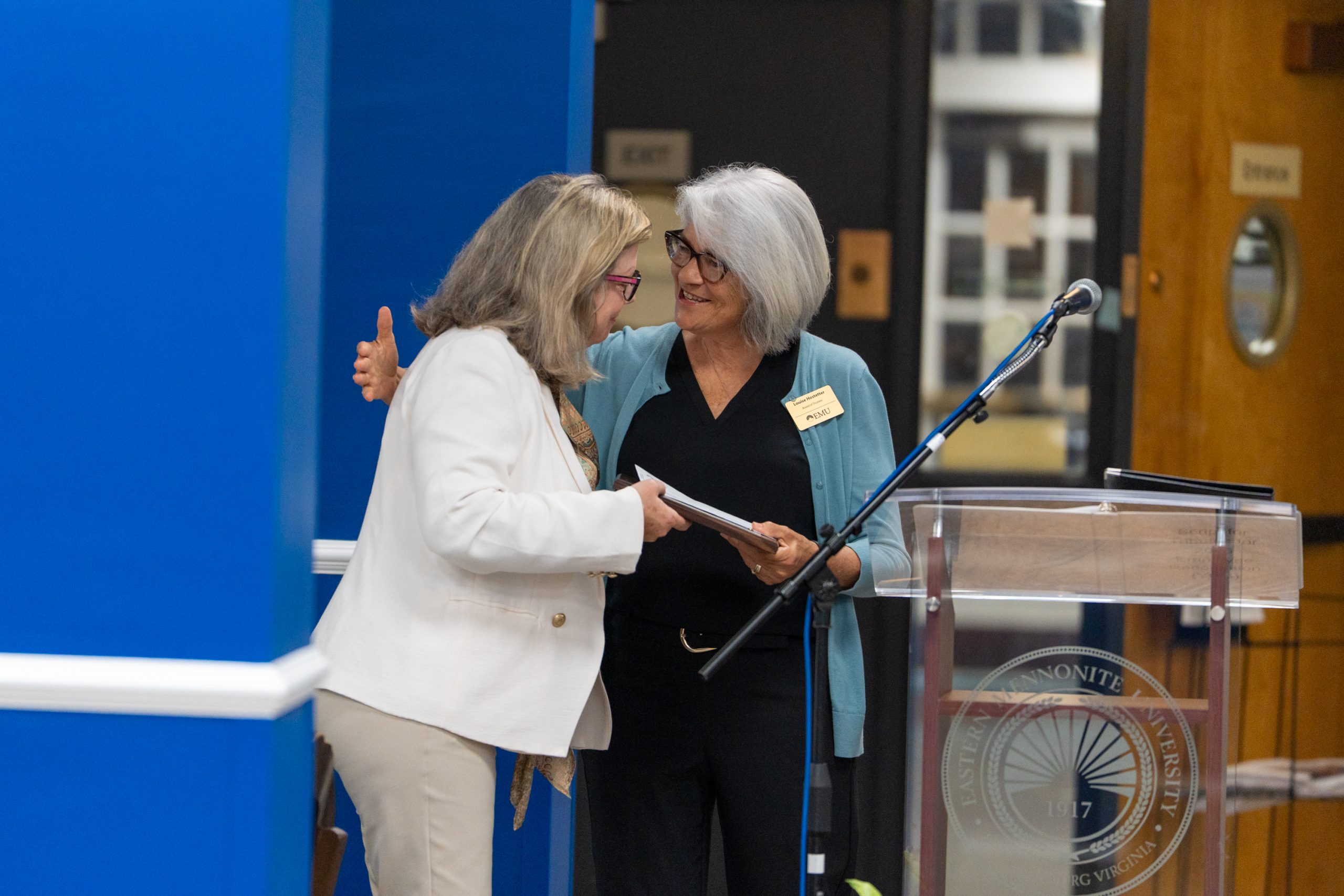 EMU honors retirees and employees for milestones of service - EMU News