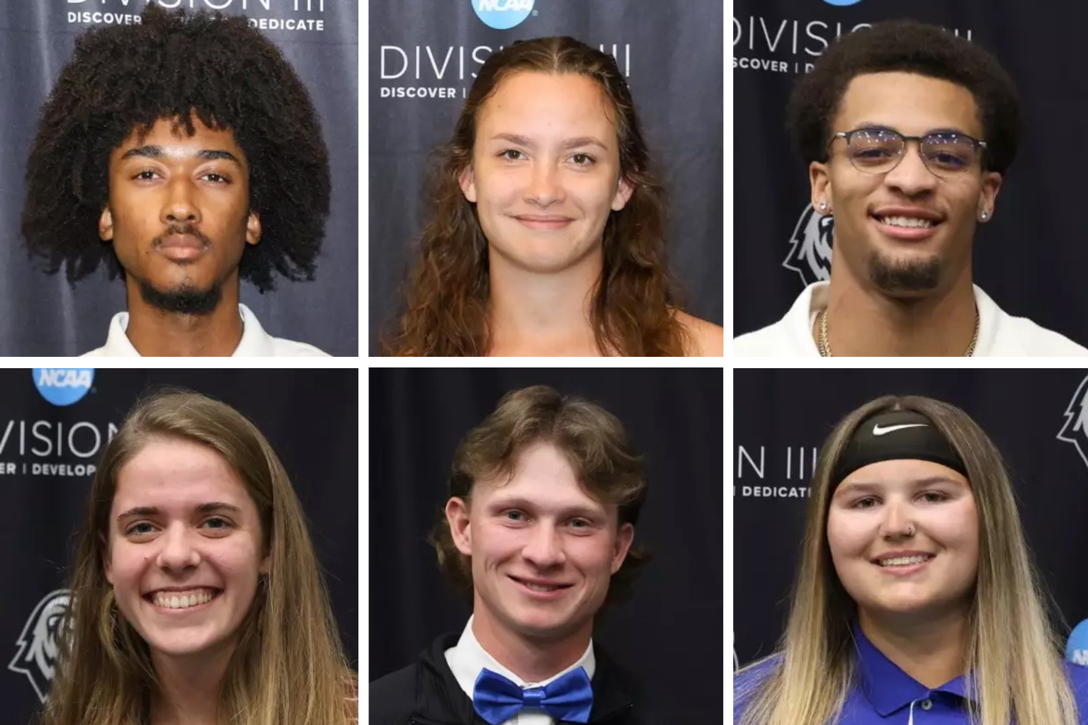 EMU recognizes 2024-25 athletes of the year - EMU News