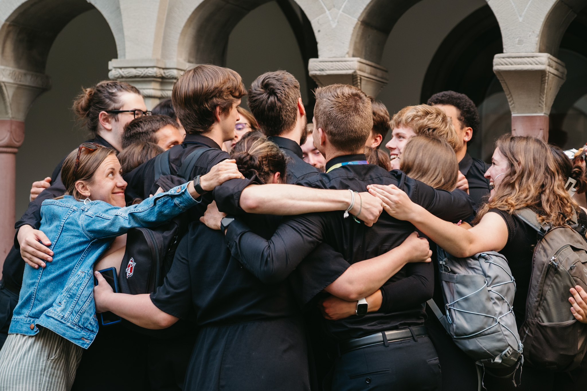 Chamber Singers rep North America at 500-year celebration of Anabaptism ...
