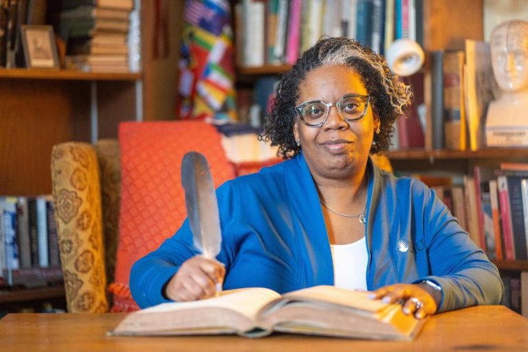 Rev. Dr. Shannon Dycus assumes role as EMU interim president - EMU News