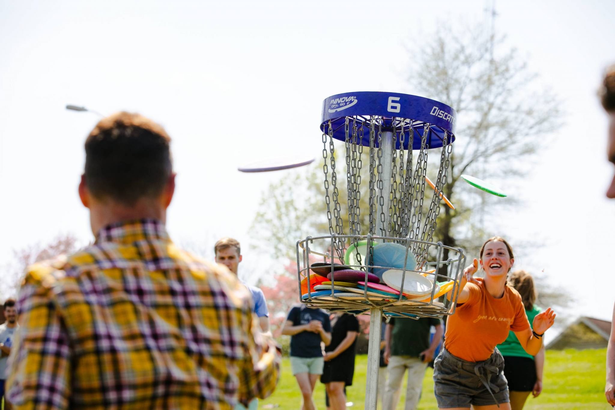 Breathtaking beauty: Five ways to round out summer on the EMU campus ...