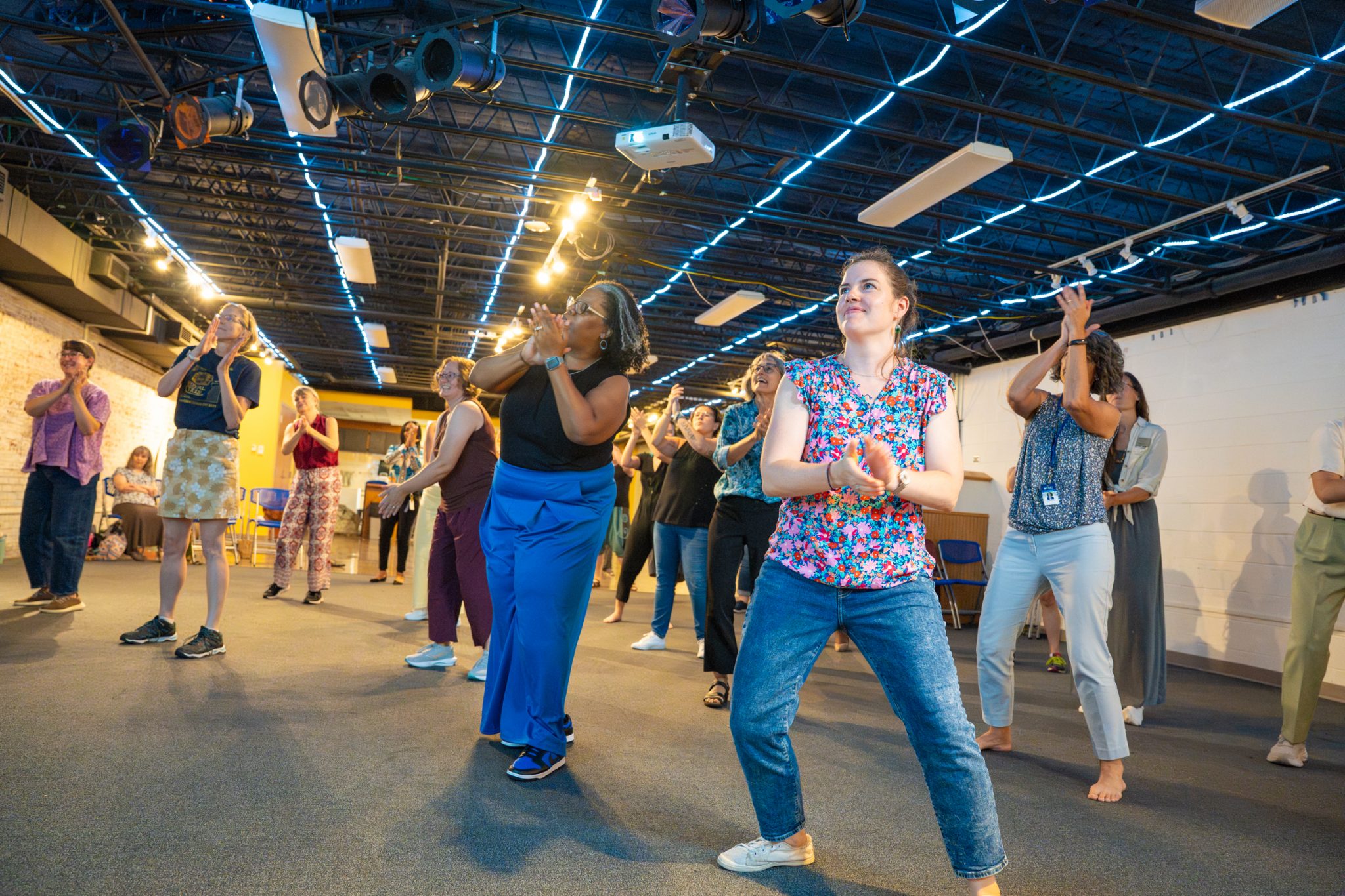 Snapshots from the Faculty Staff Conference - EMU News