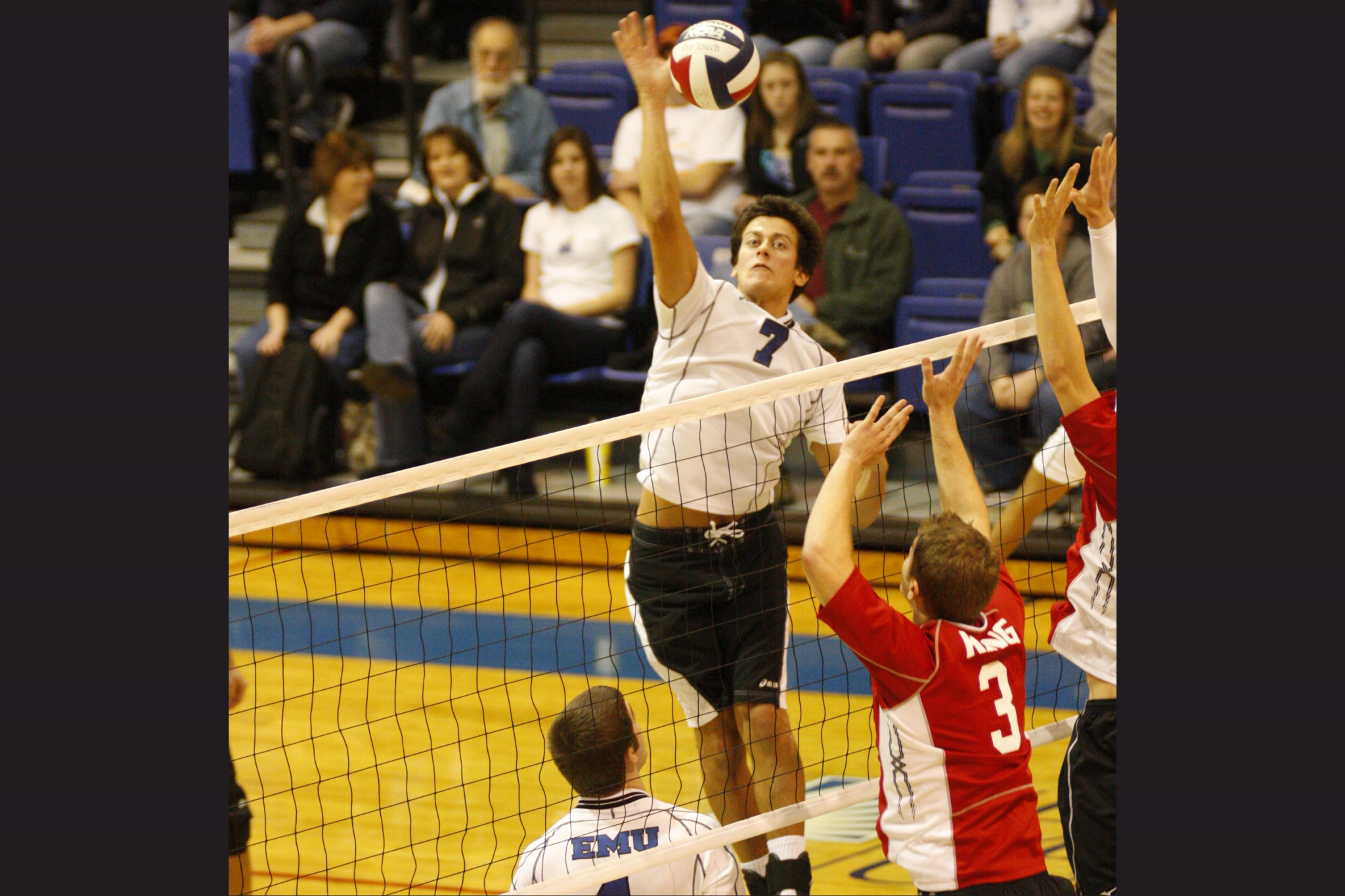 Hall of Honor: Justin Reesor '10 - EMU News