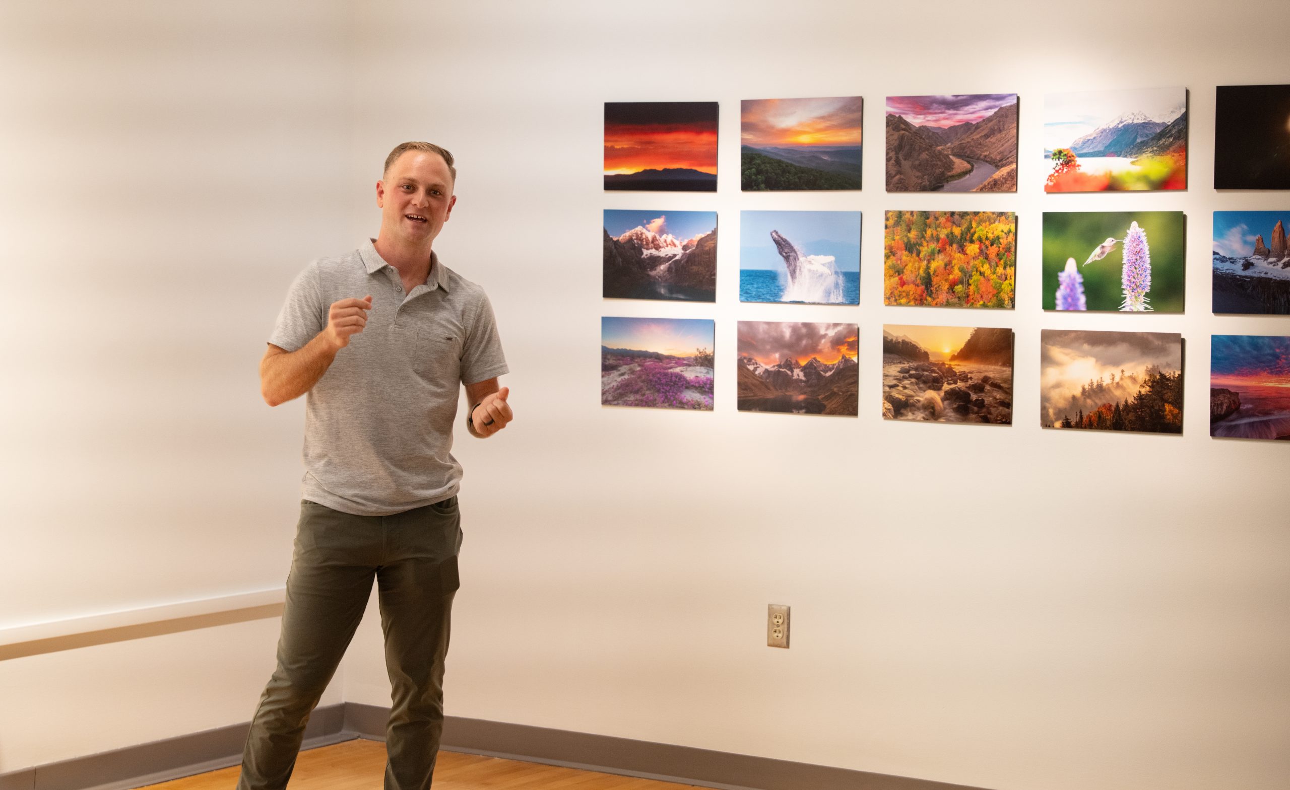 Now showing: Photos at Gehman Gallery capture the fleeting beauty of ...