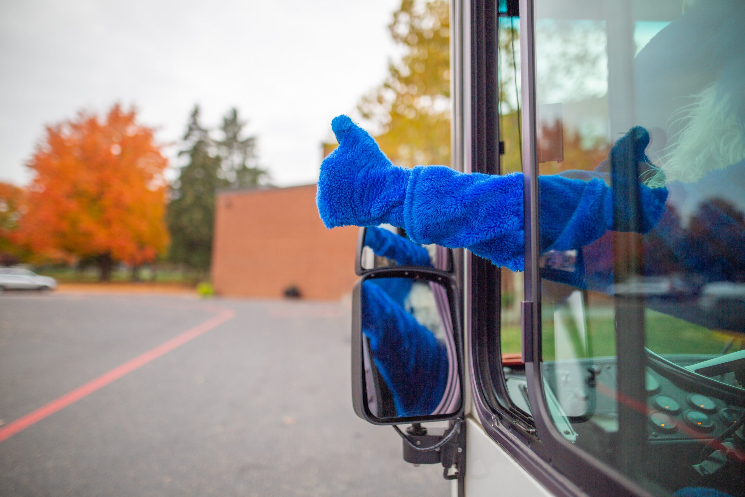 Athletics bus to debut bold new look at Oct. 20 unveiling ceremony ...