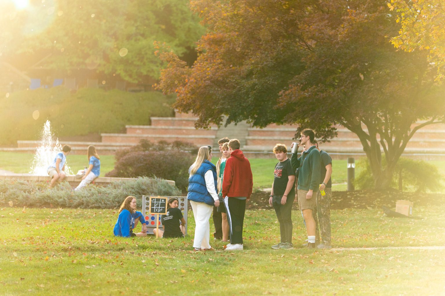 ‘EMU is family’: Highlights from Homecoming 2025 - EMU News
