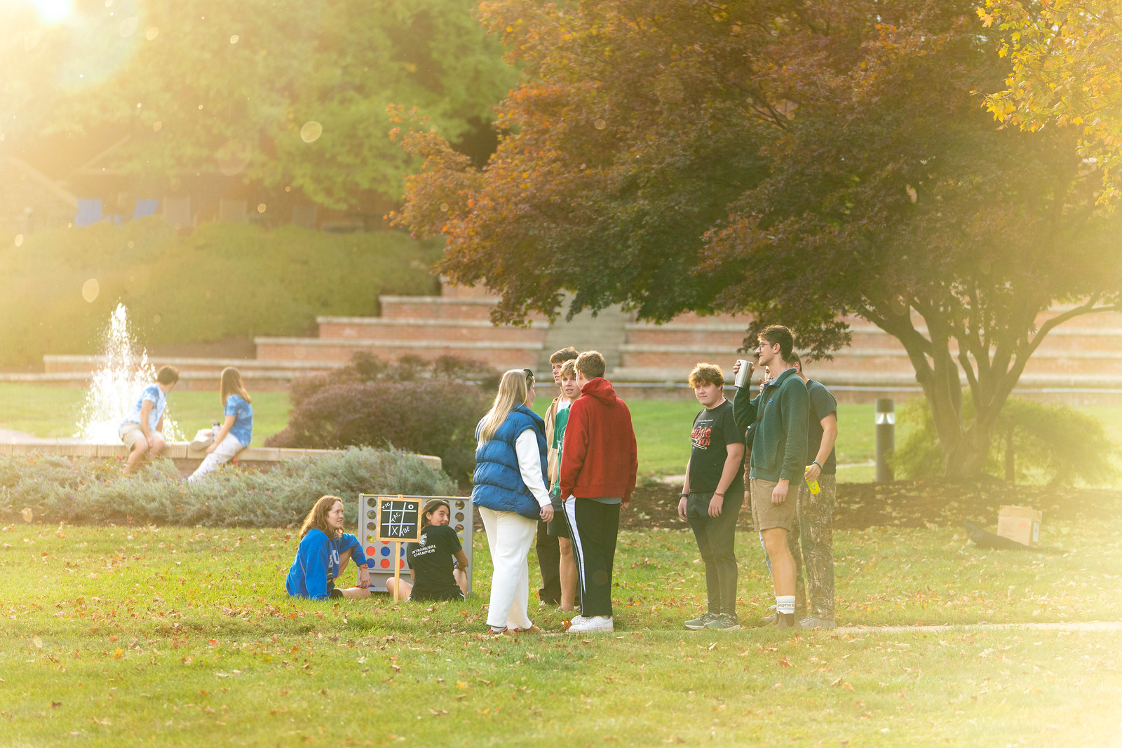 ‘EMU is family’: Highlights from Homecoming 2025 - EMU News