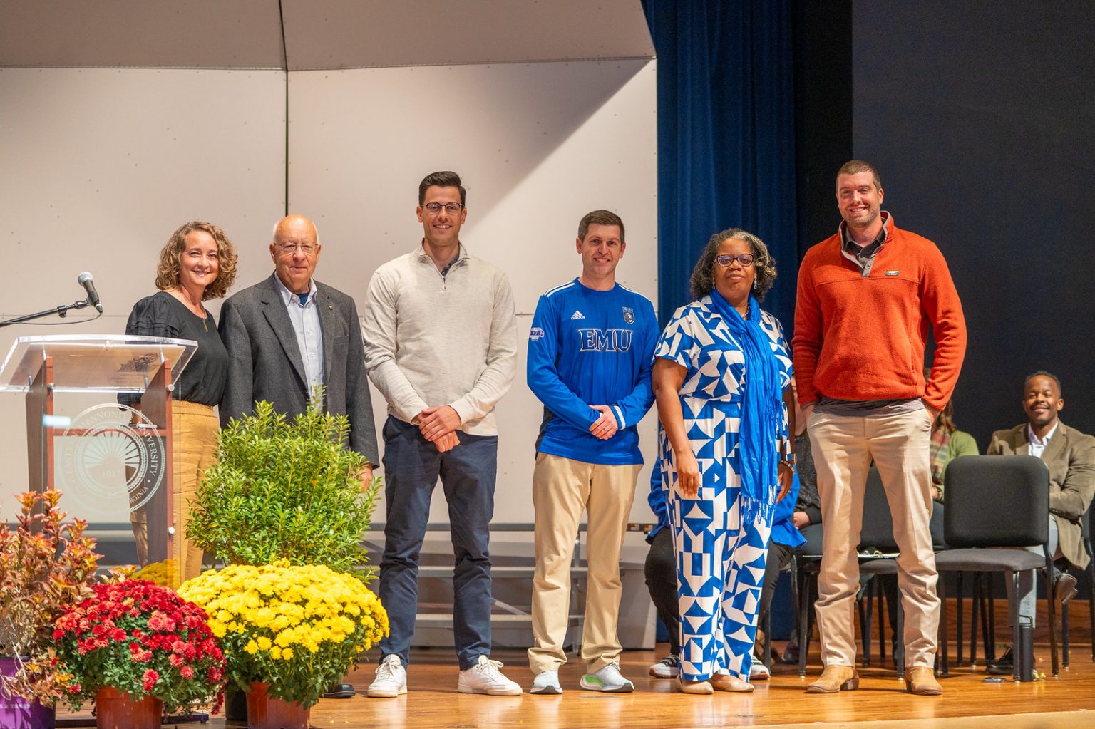 ‘EMU is family’: Highlights from Homecoming 2025 - EMU News