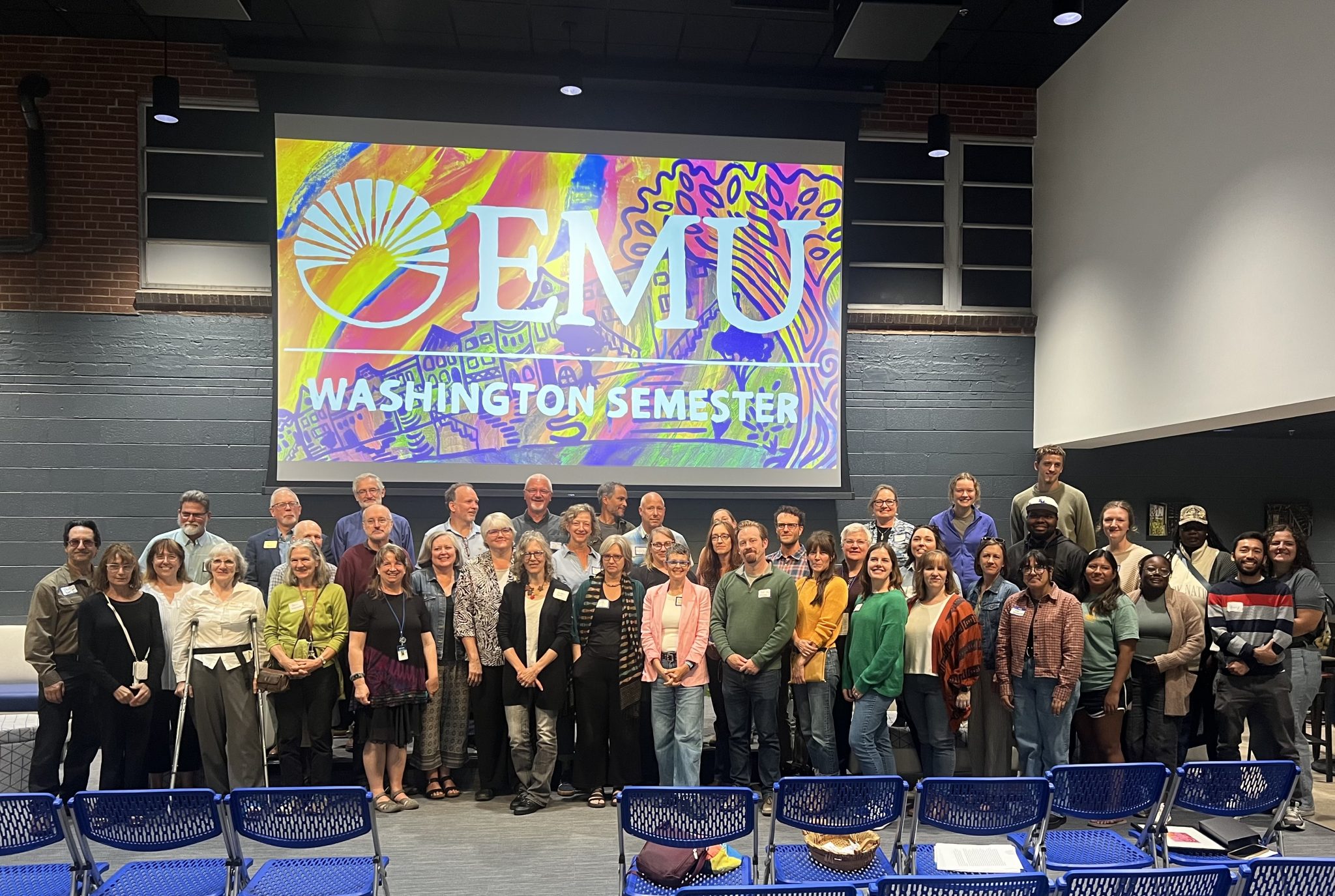 D.C. program renames scholarship after longtime director - EMU News