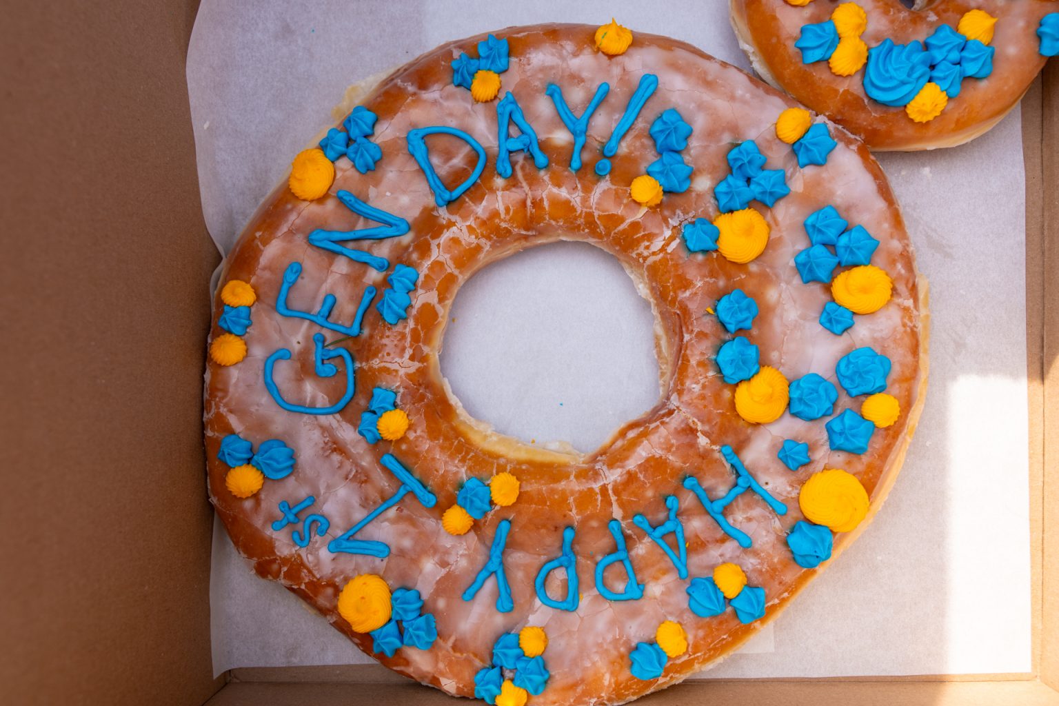 EMU celebrates its first-gen students - EMU News