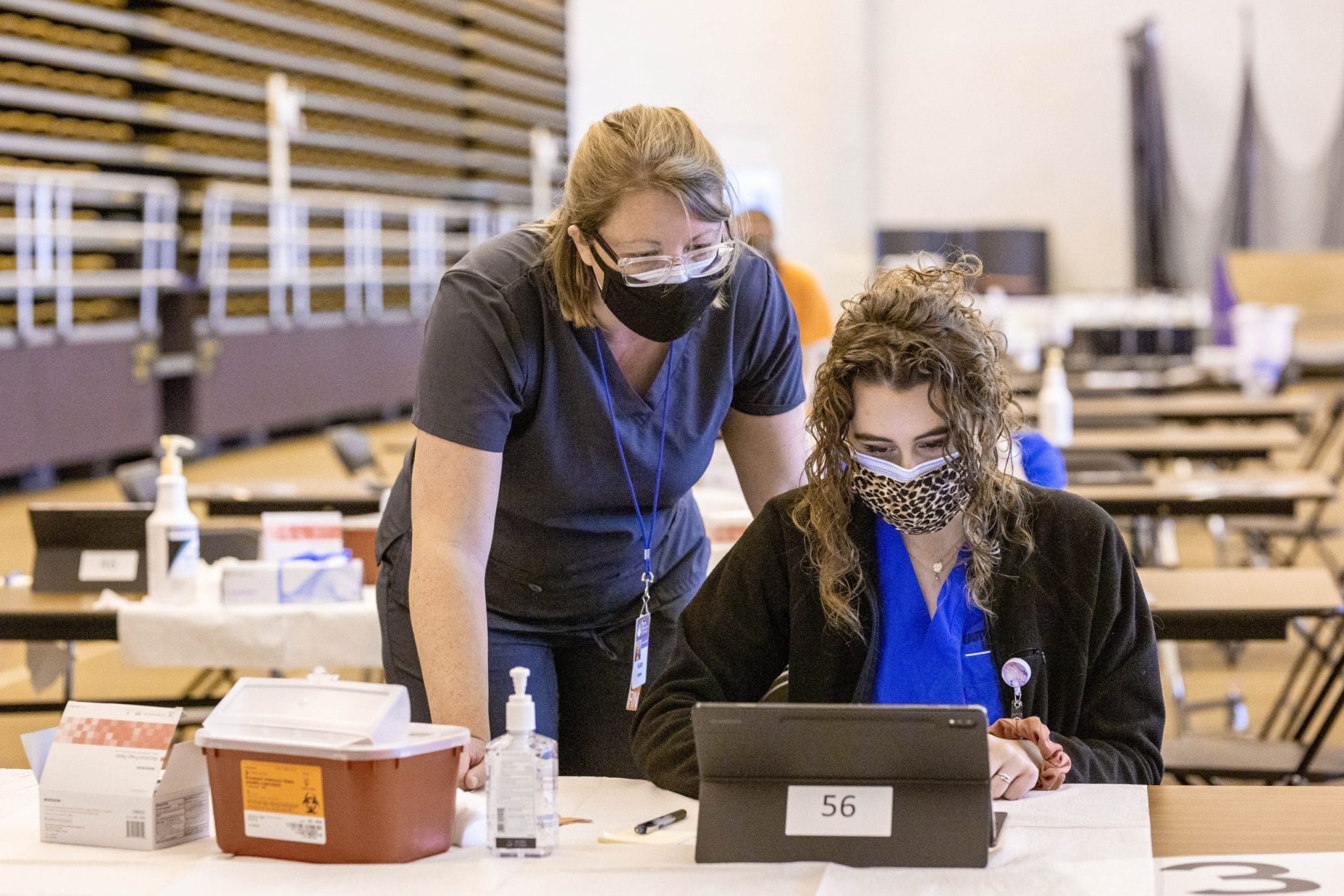 Family nursing class a ‘win win’ for students and refugee families ...