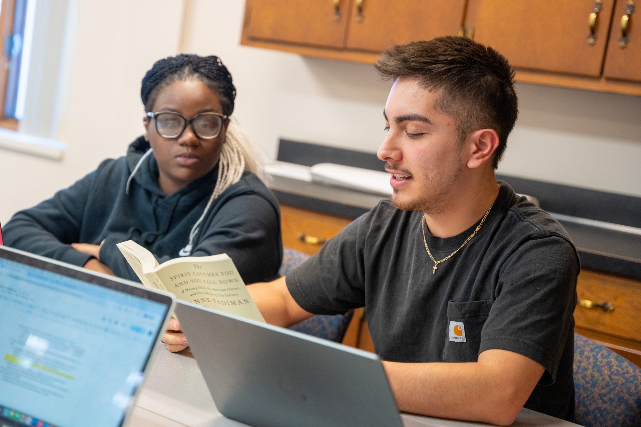 Family nursing class a ‘win win’ for students and refugee families ...