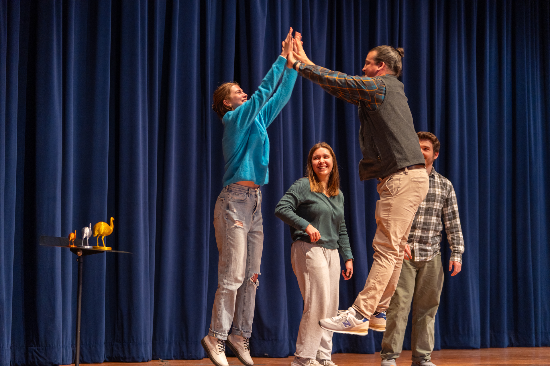 EMU recognizes standout students, announces Engage Award winners - EMU News