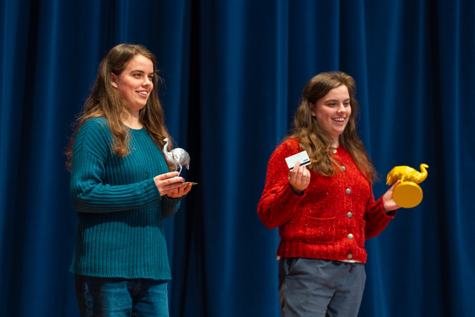 EMU recognizes standout students, announces Engage Award winners - EMU News
