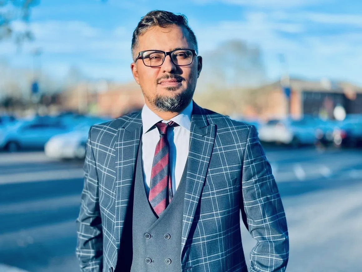 One year into his council term, alumnus continues to provide a voice ...