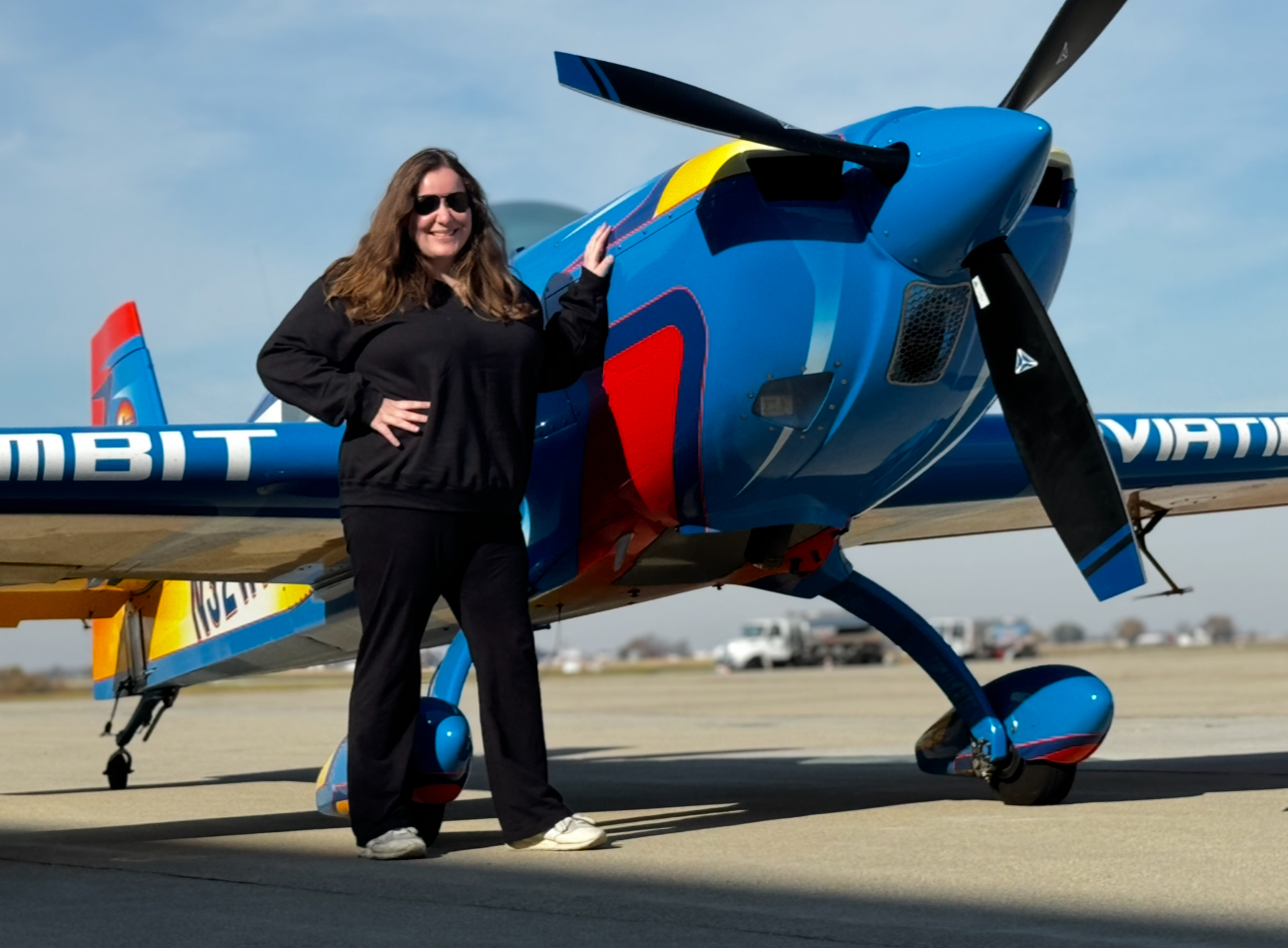 Aviation student sets sights on career as air traffic controller - EMU News