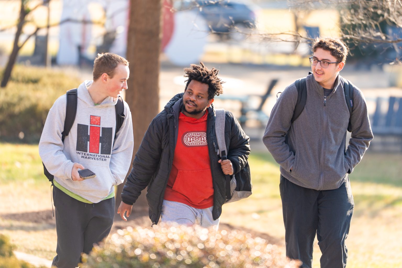 PHOTO GALLERY: Students return to campus for Opening Convocation - EMU News