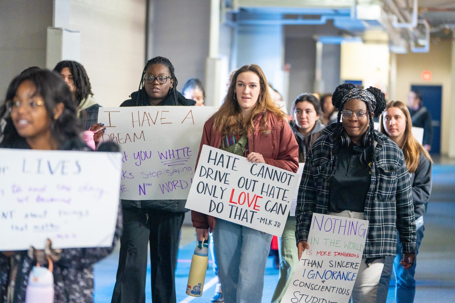 EMU hosts MLK celebration with full lineup of events - EMU News
