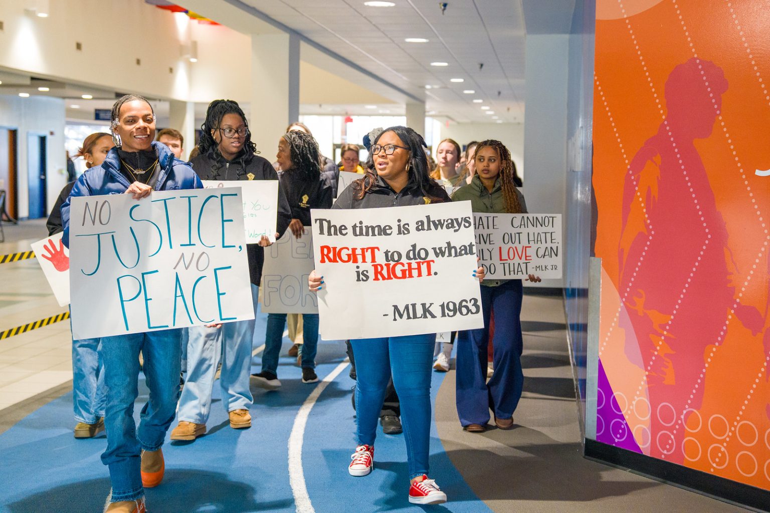 MLK Day 2026: ‘Environmental justice is a civil rights issue’ - EMU News