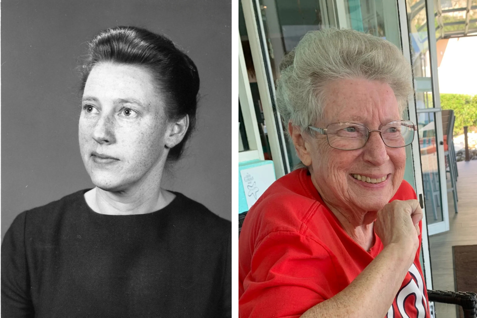 In Memoriam: Miriam “Mim” Mumaw ’61 coached the first women’s ...
